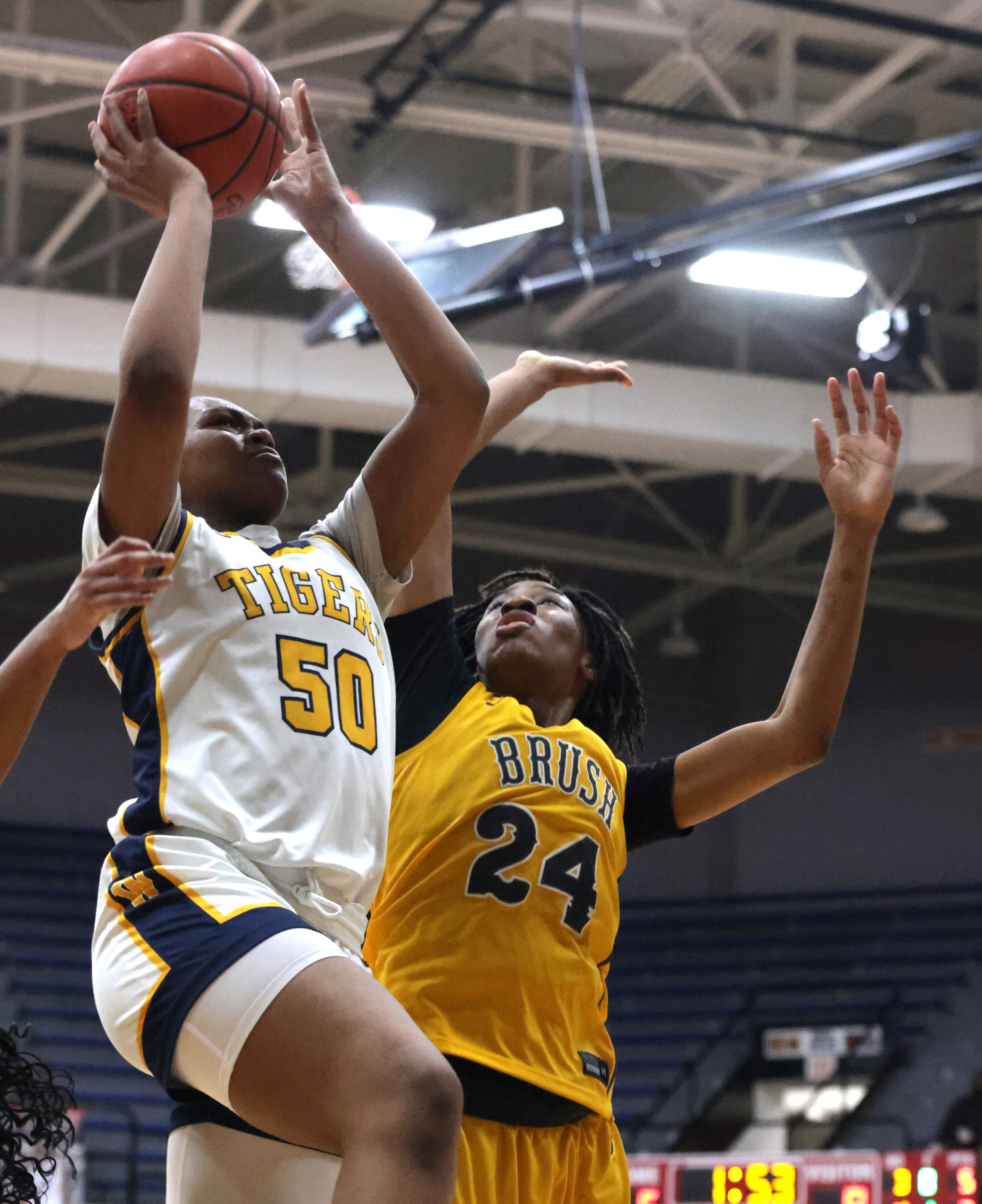 Brush vs Warrensville Heights, March 5, 2026 - cleveland.com