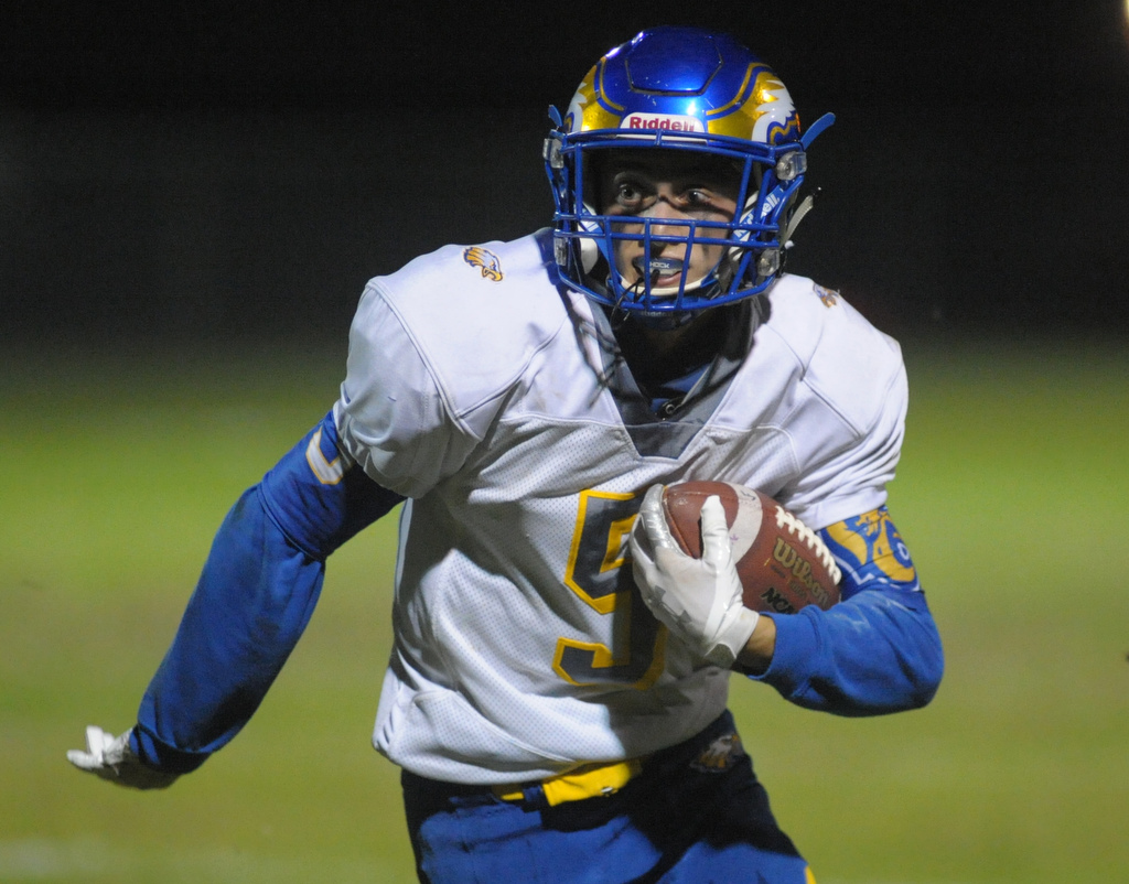 Pennsville vs. Clayton football, Oct. 19, 2020 - nj.com