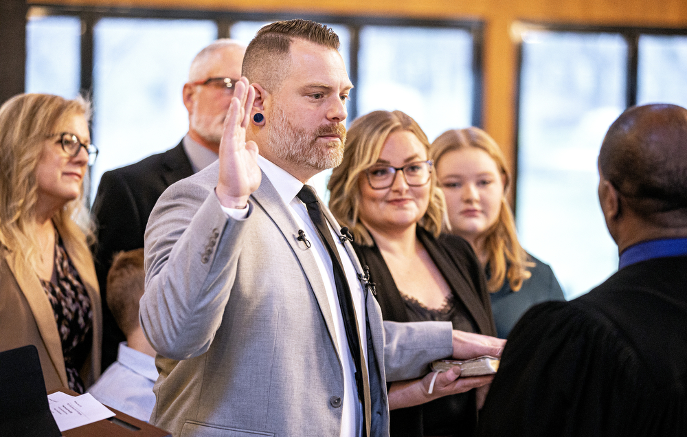 Dauphin County officials take the oath of office - pennlive.com