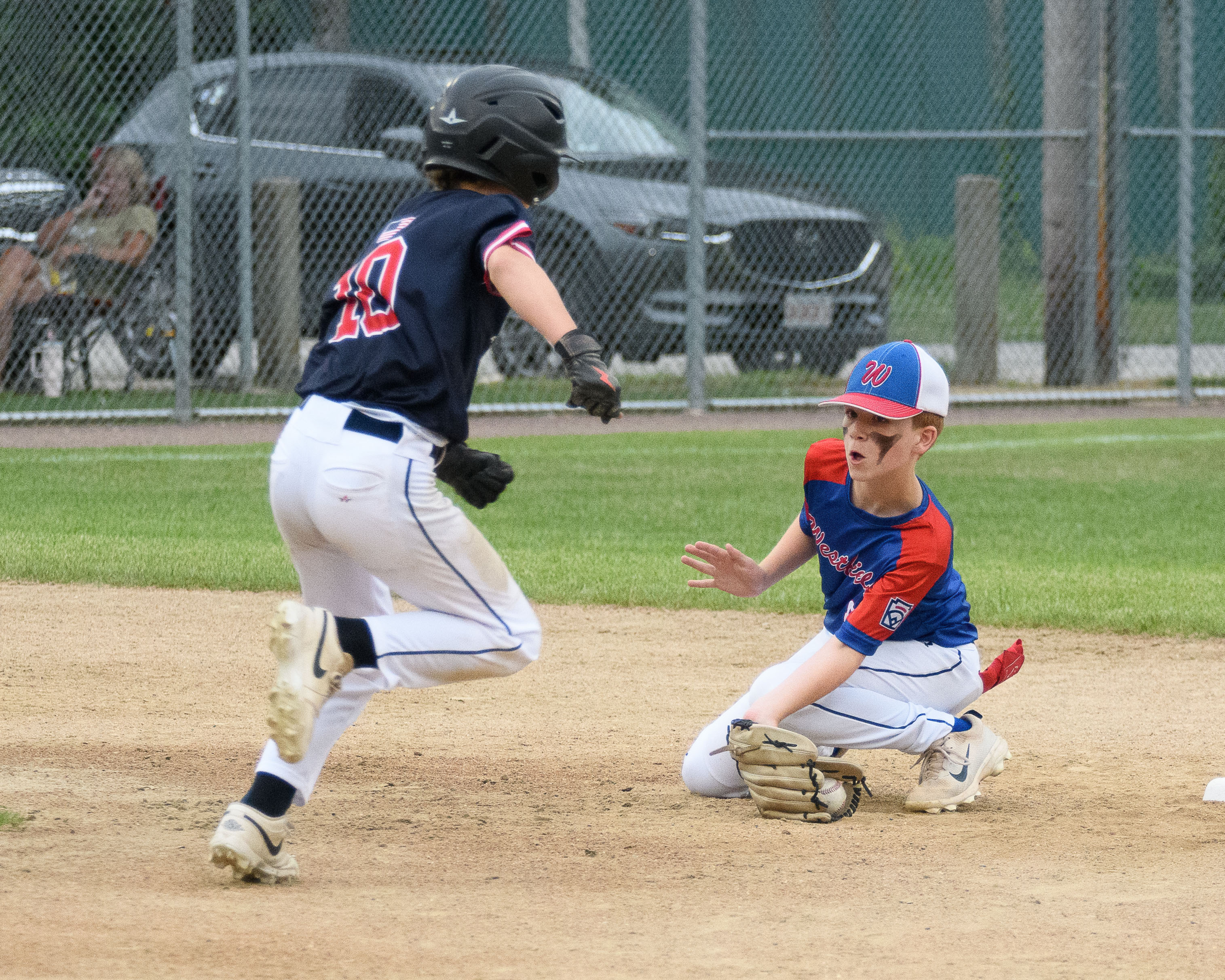 7-17-24 Westfield vs. Holden - Little League 12-Year-Olds Sectional ...