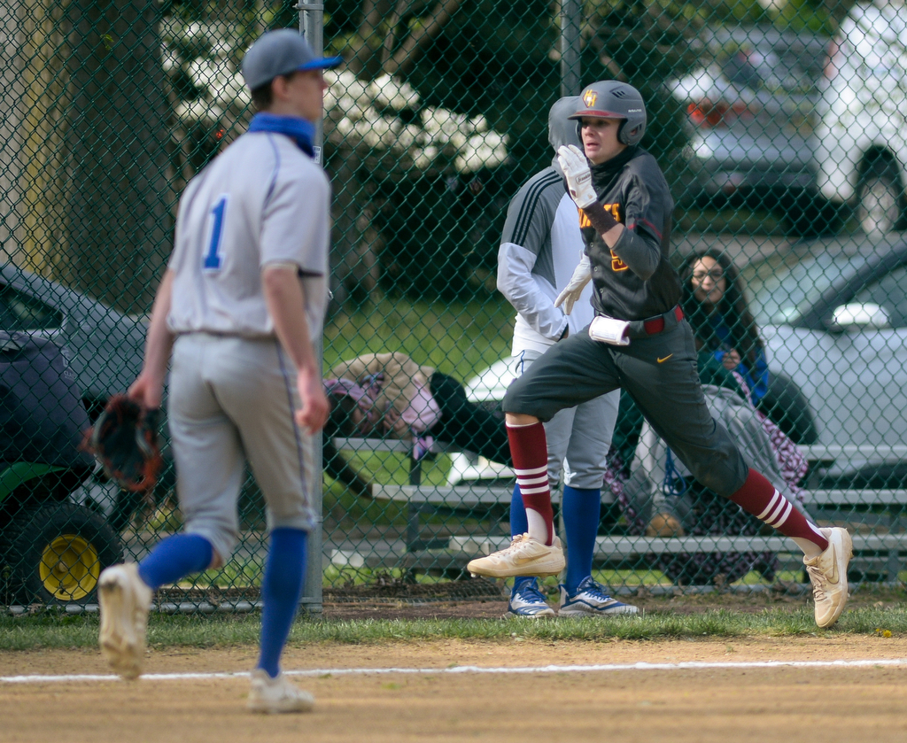 Sterling vs. Haddon Heights baseball, April 22, 2021 - nj.com