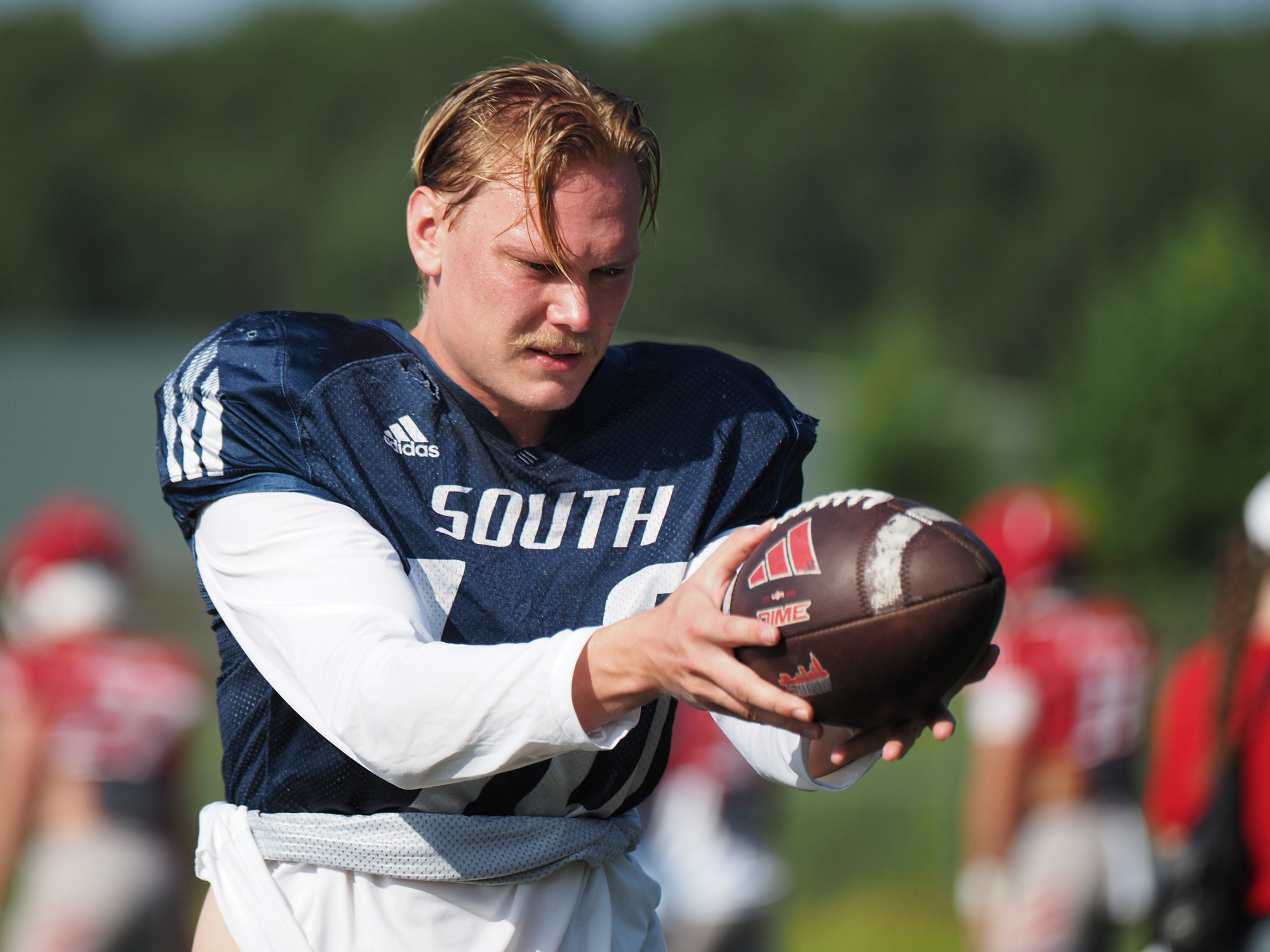 South Alabama Fall Camp - al.com