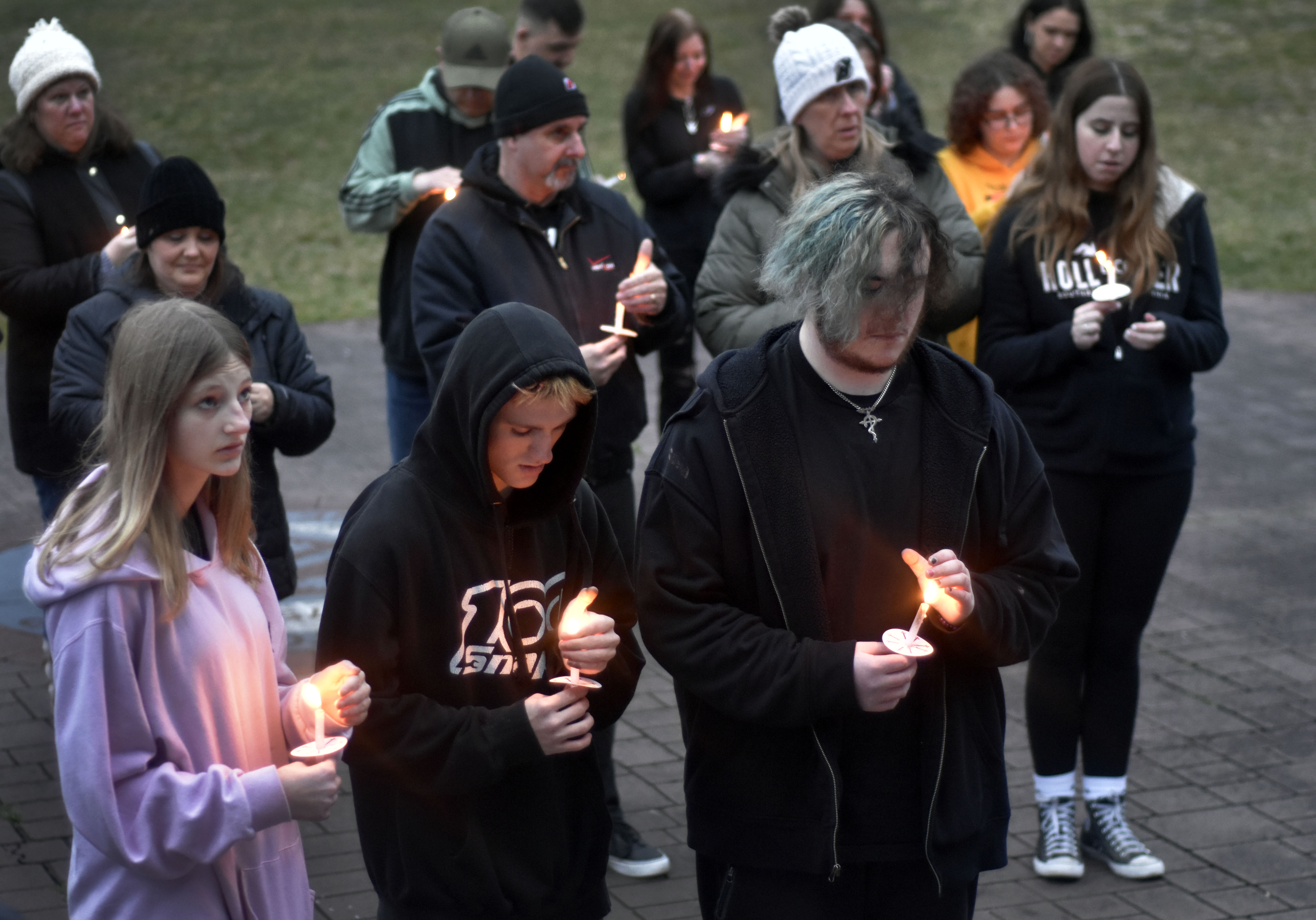Candlelight Birthday Vigil for Adriana Kuch - nj.com