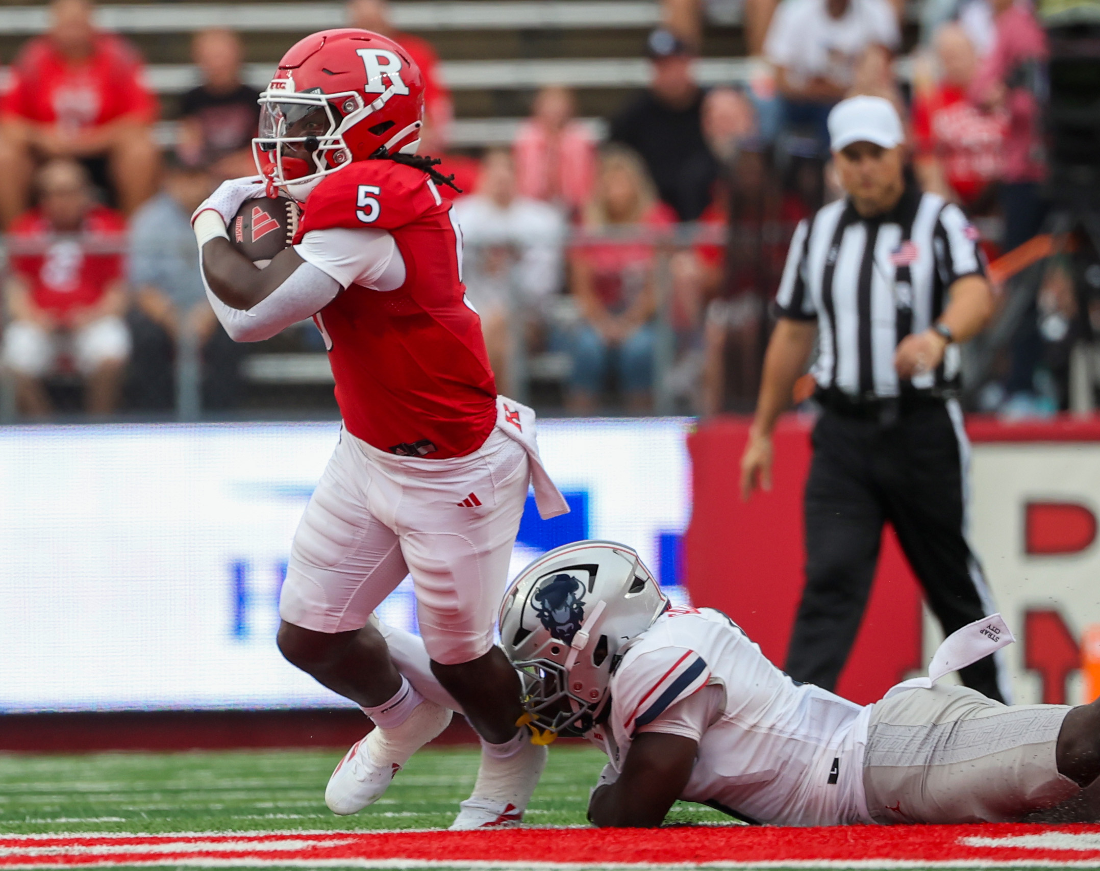 NCAA football: Rutgers vs. Howard - nj.com