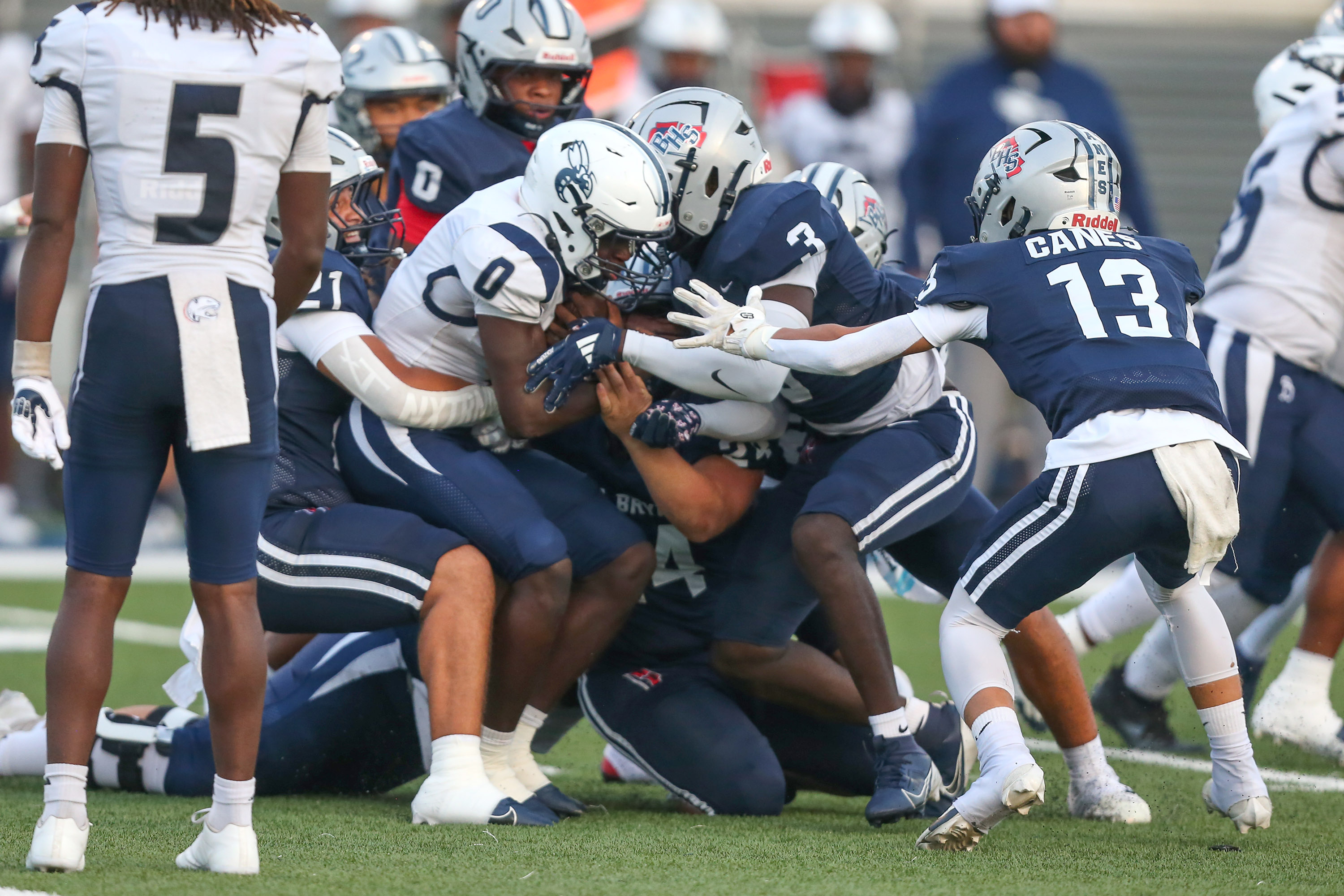 Alma Bryant vs Baker Football - al.com