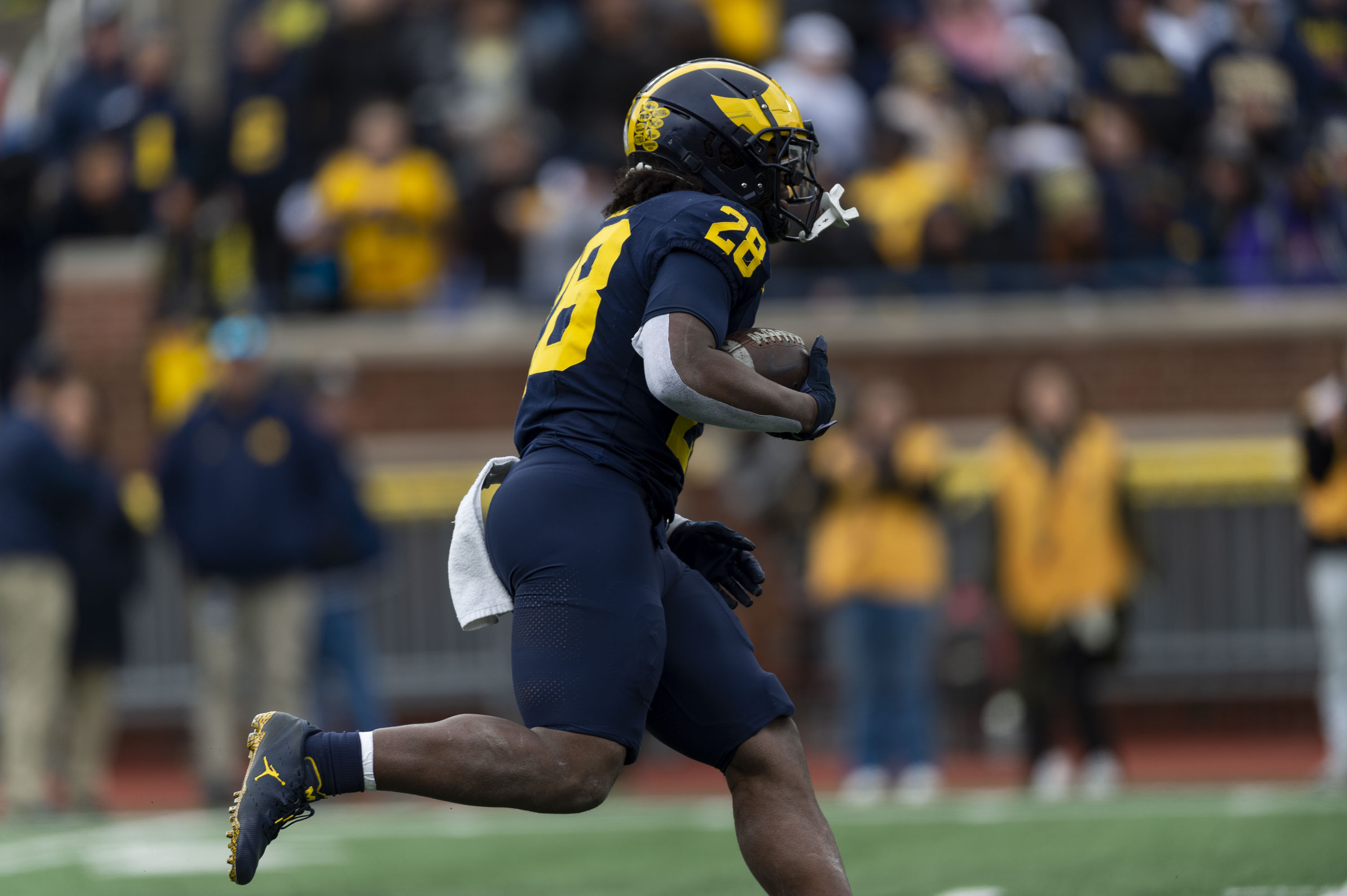 See photos from Michigan football's Spring Game - mlive.com
