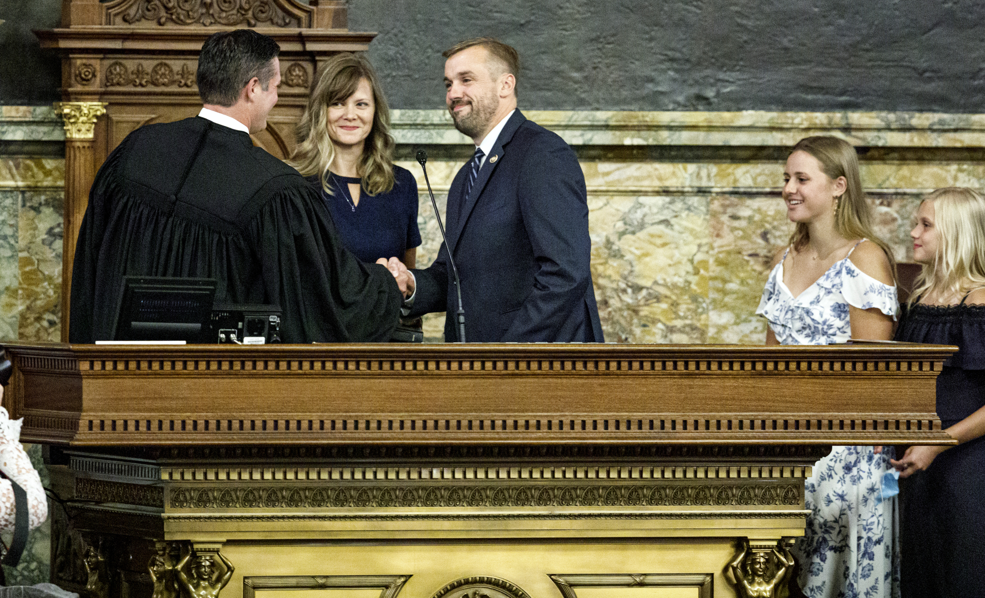 Lancaster County Rep. Bryan Cutler elected as Pa. House Speaker ...