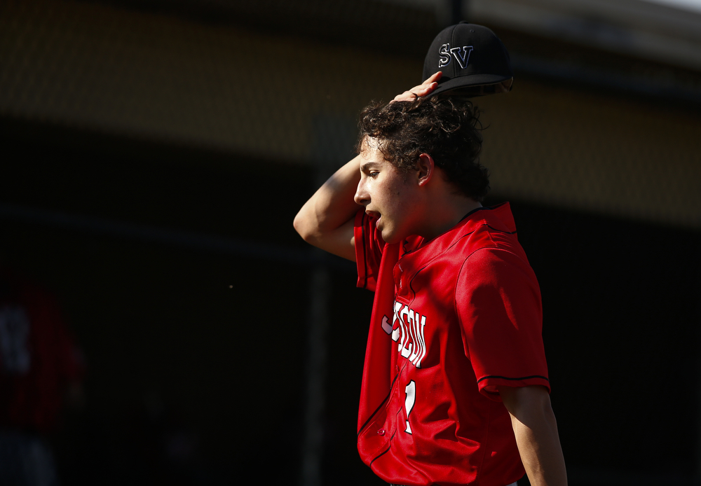 Saucon Valley baseball hosts Wilson on April 7, 2021 - lehighvalleylive.com