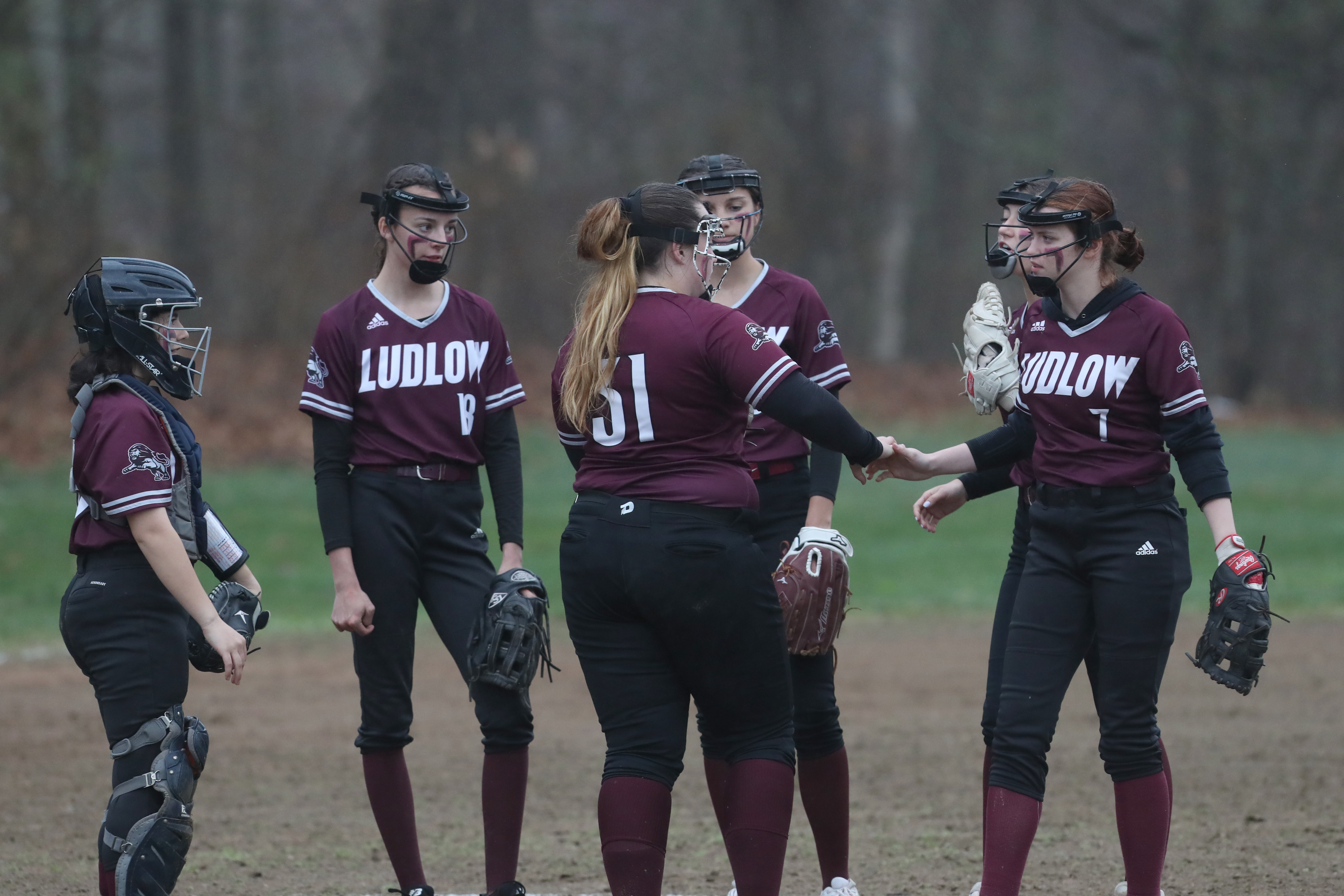 Southwick vs Ludlow Softball - masslive.com