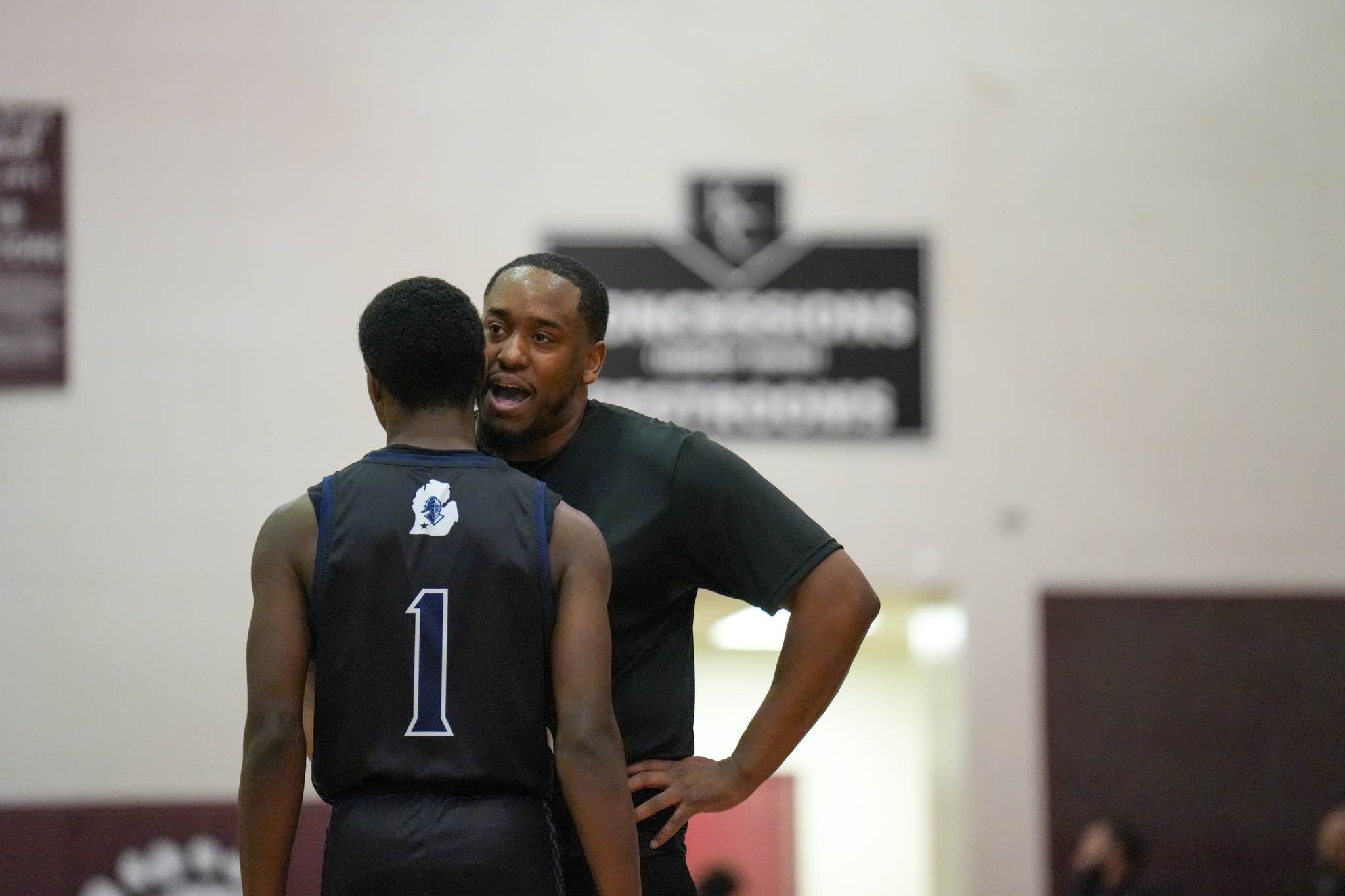 Loy Norrix takes on rival Kalamazoo Central in boys basketball - mlive.com