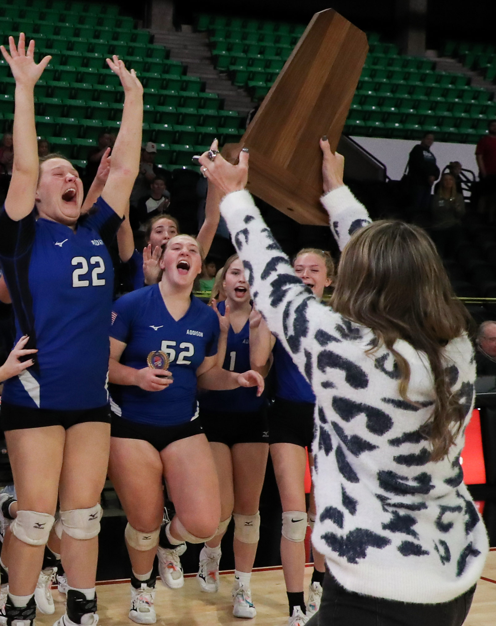 AHSAA Volleyball 1A State Championship - al.com