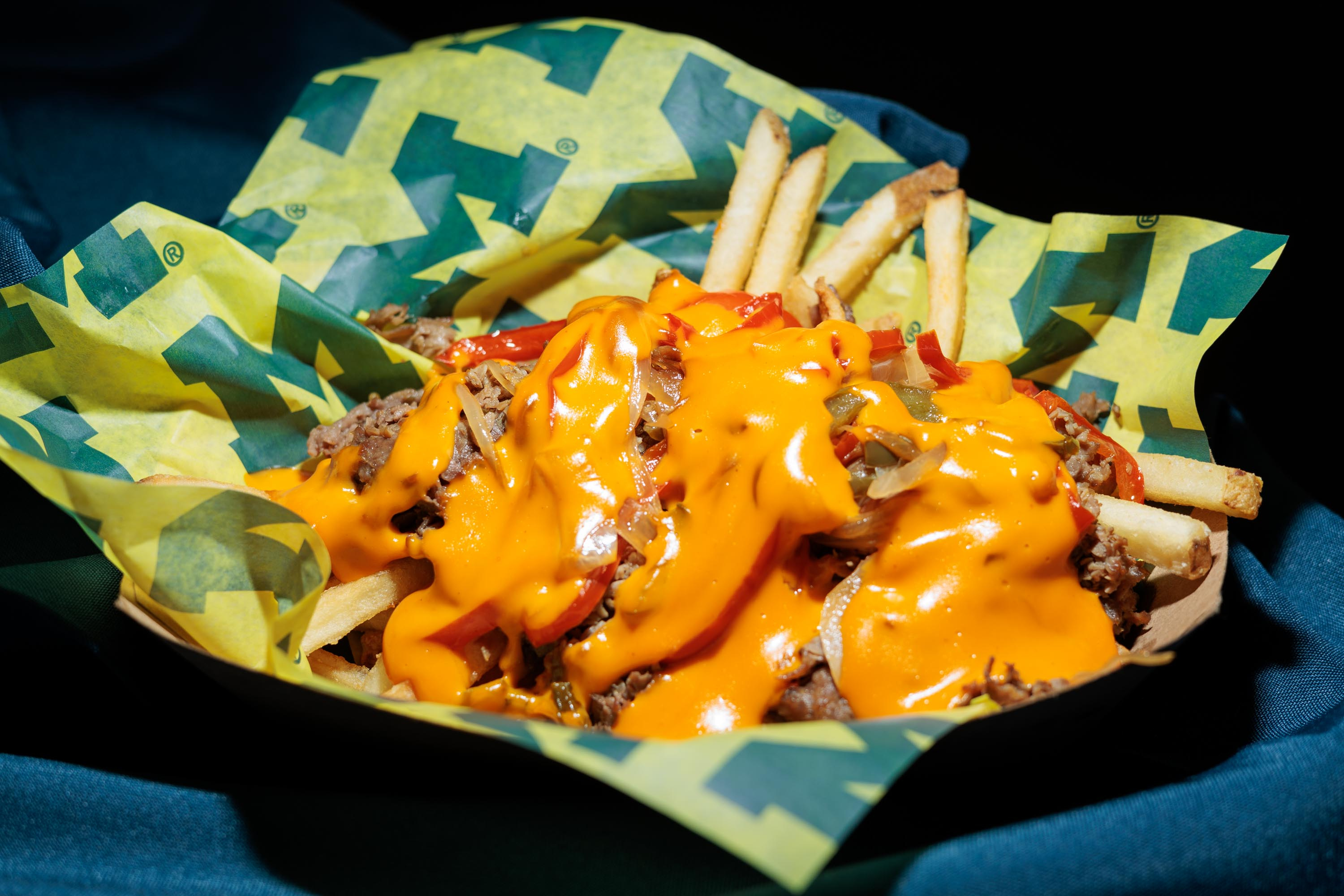 University of Michigan unveils new Big House food menu items for 2024 ...