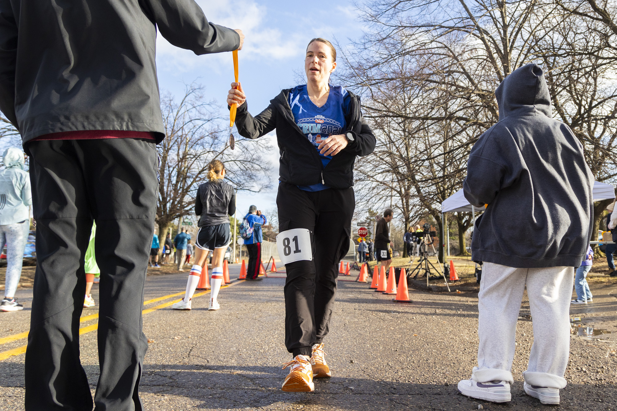 2024 Flint New Year's Resolution 8K Run, 5K Run/Walk - mlive.com