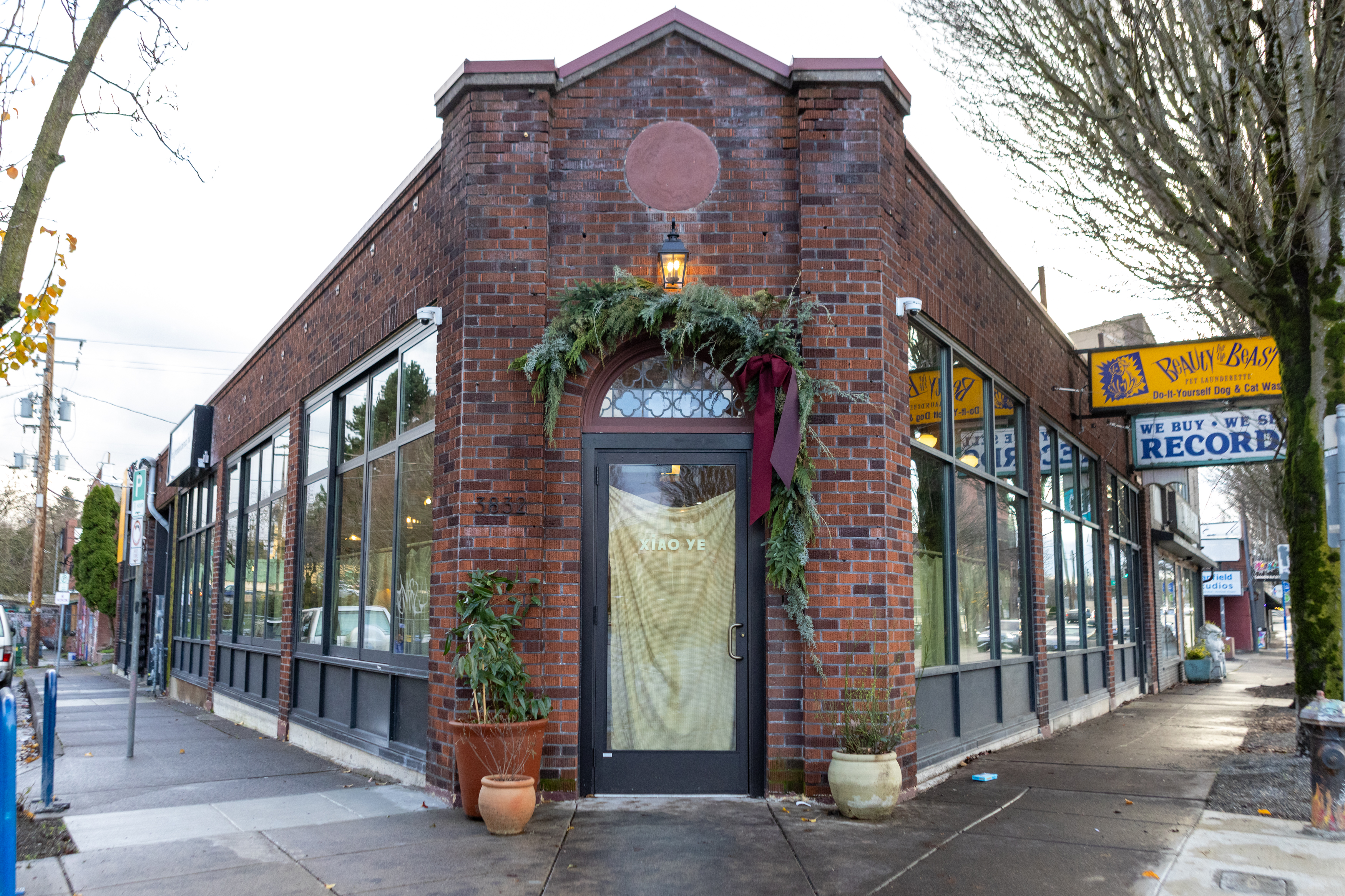 Xiao Ye is a new "first-generation American" restaurant in Northeast ...