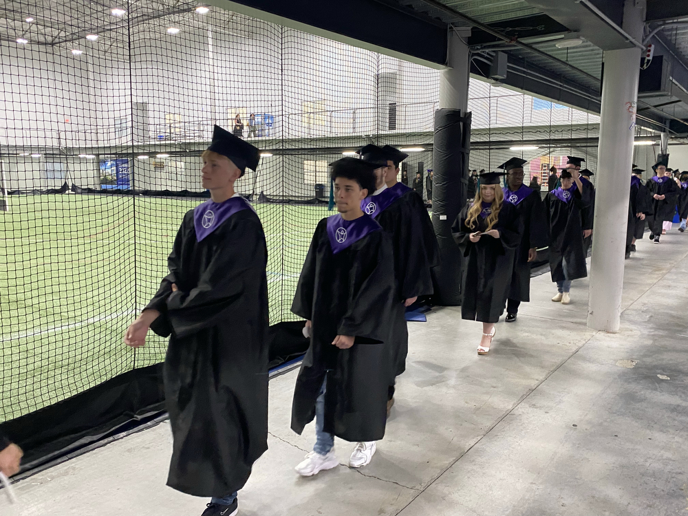 Reach Cyber Charter School graduates 635 students - pennlive.com