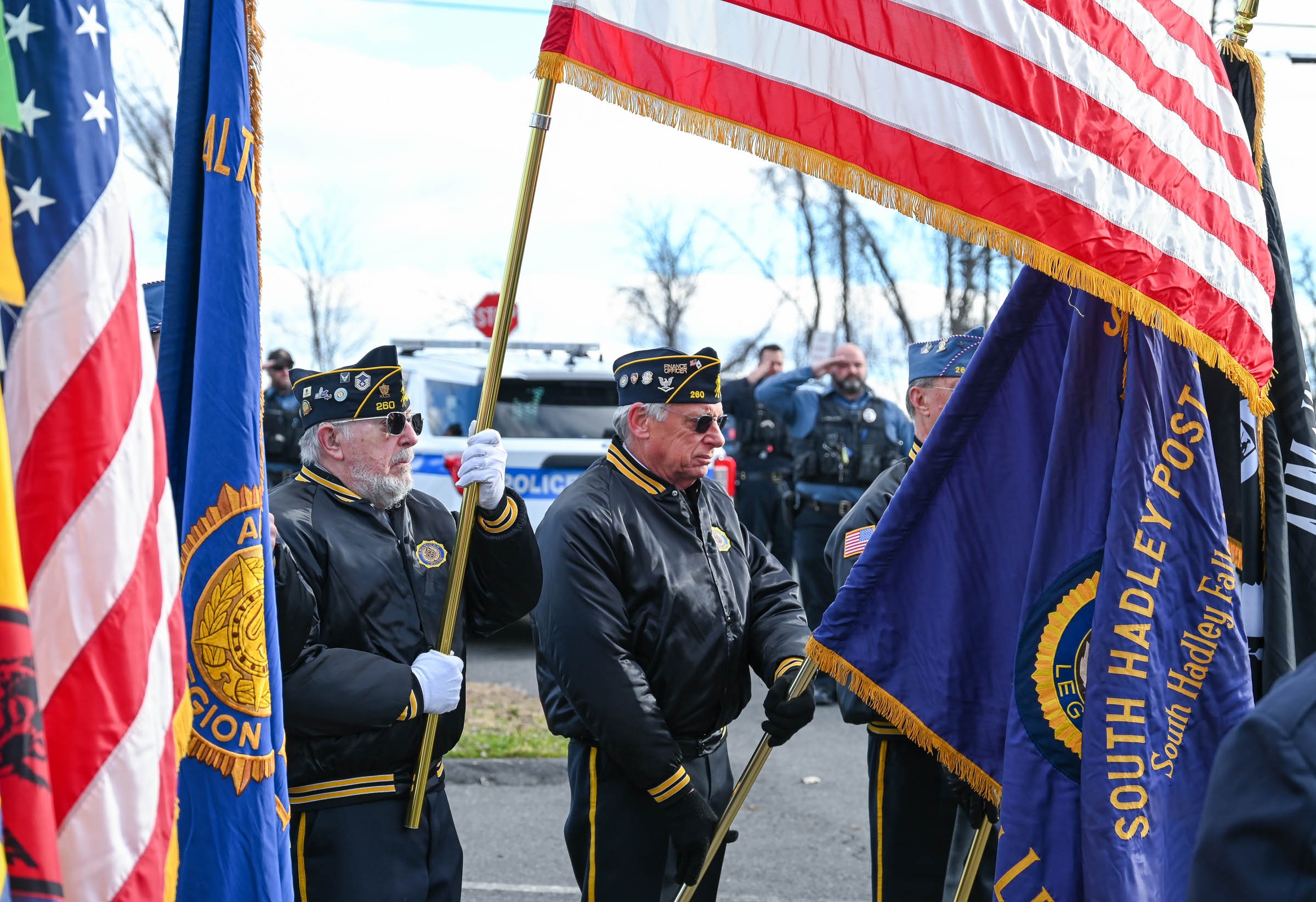 Pearl Harbor veterans remembered in “Everlasting Legacy" ceremony in ...
