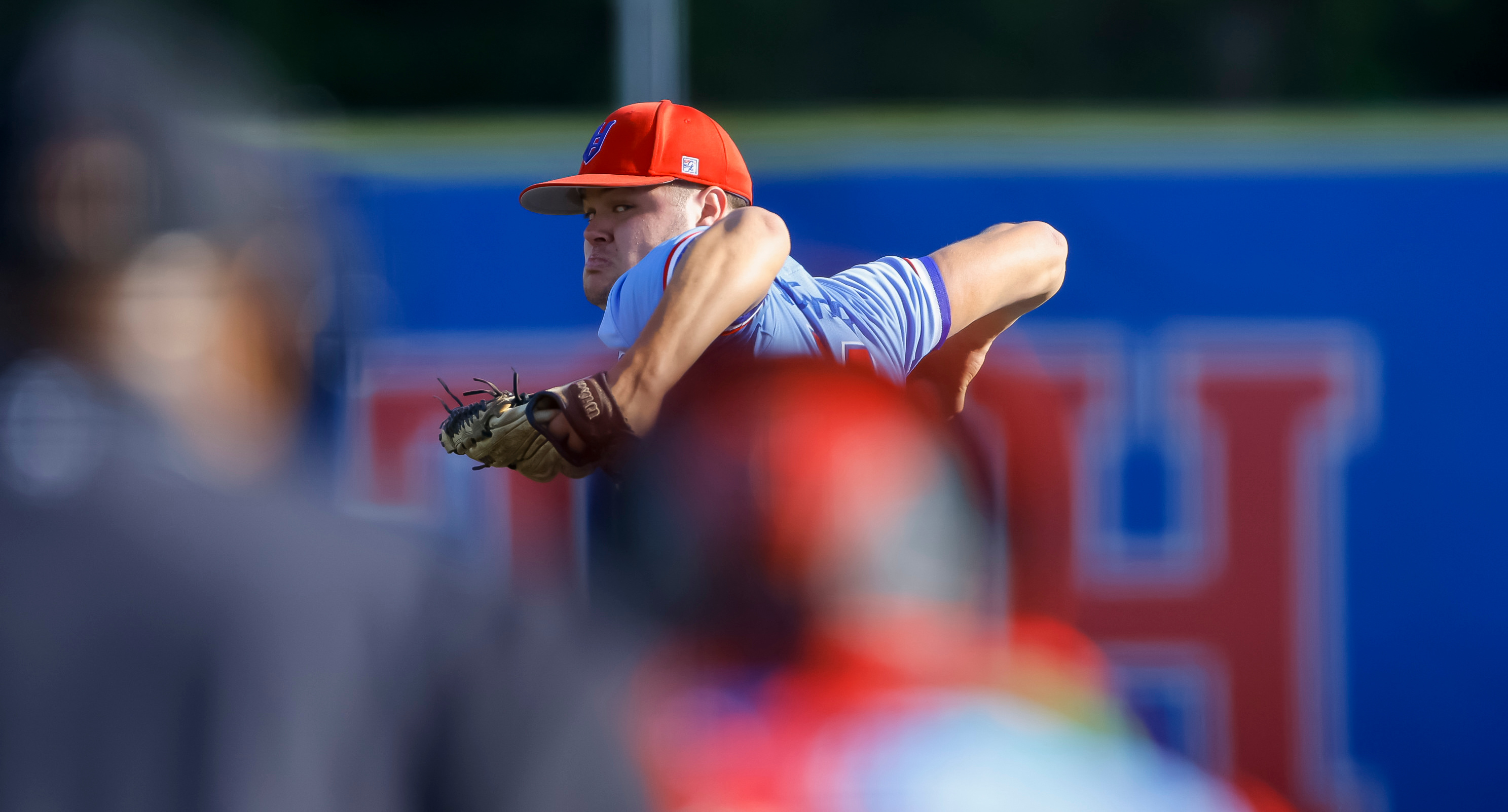 Bob Jones at Vestavia Hills Baseball Playoffs - al.com