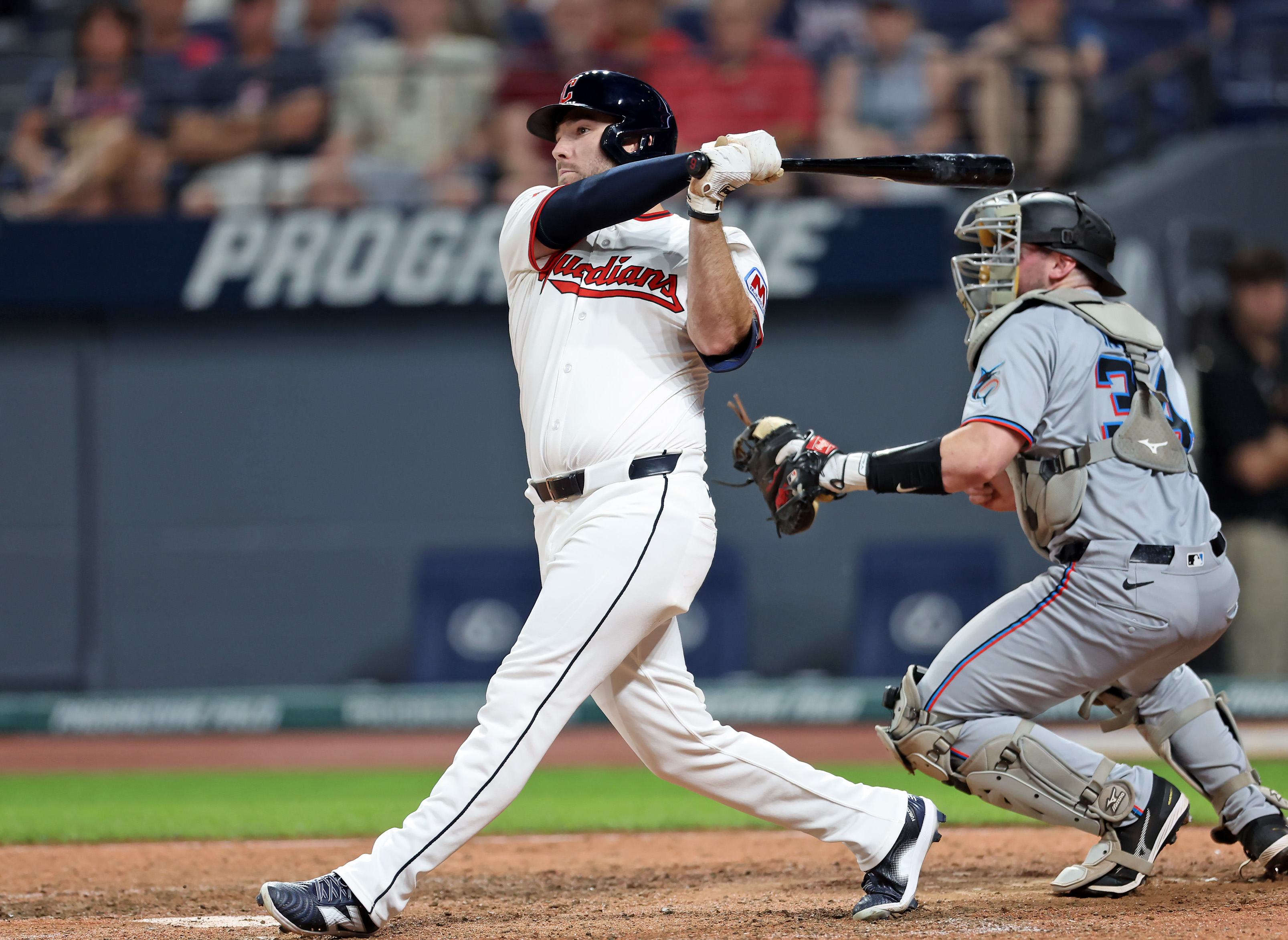 Cleveland Guardians vs. Miami Marlins, August 14, 2025 - cleveland.com