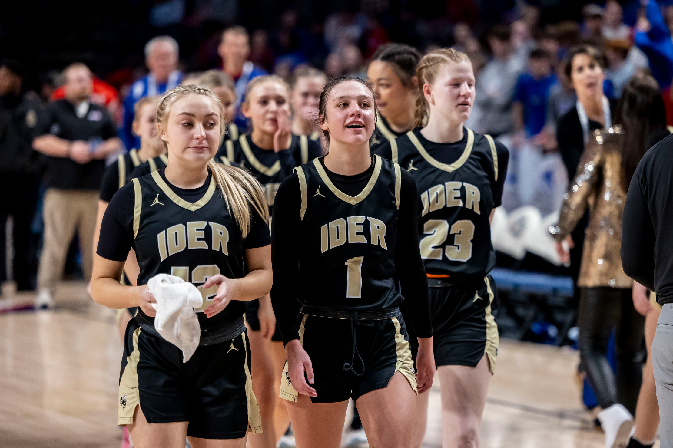 AHSAA 2A girls final: Mars Hill Bible vs. Ider - al.com