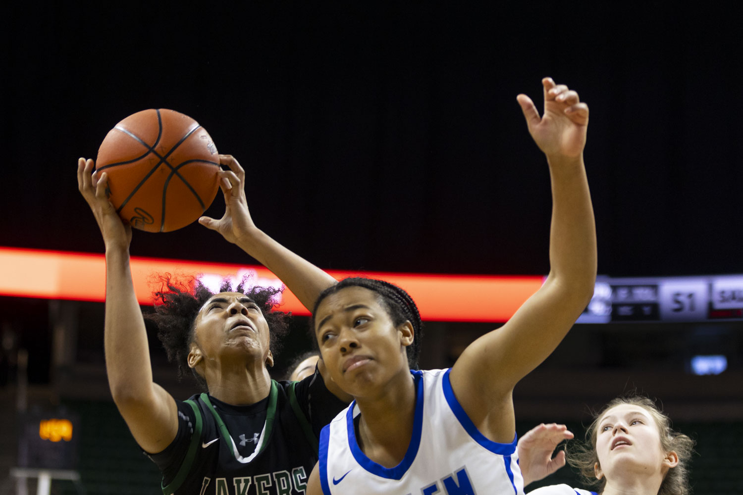 See photos as West Bloomfield wins Division 1 MHSAA Girls Basketball ...