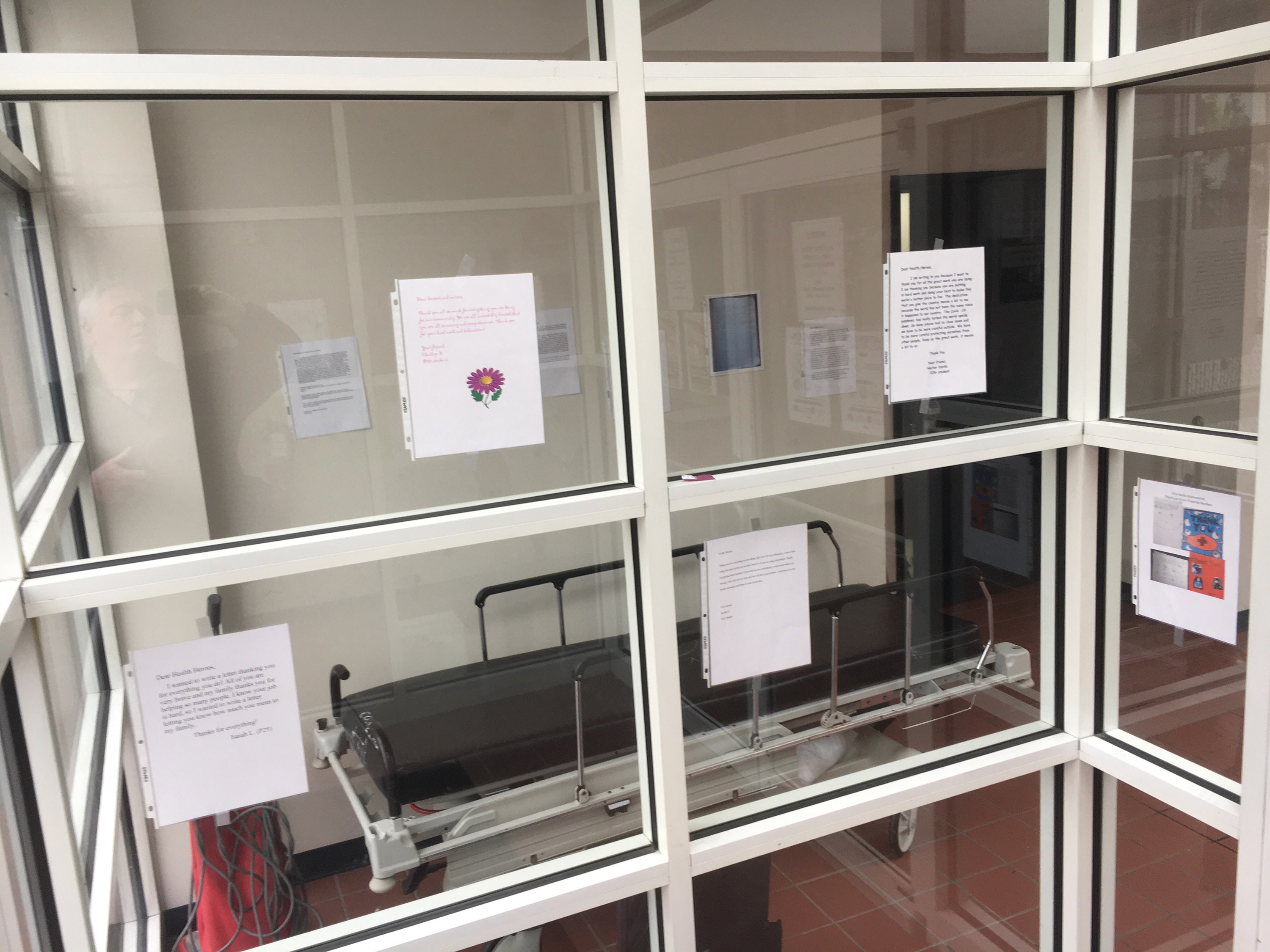 Staten Island school makes, donates face shields to hospitals - silive.com