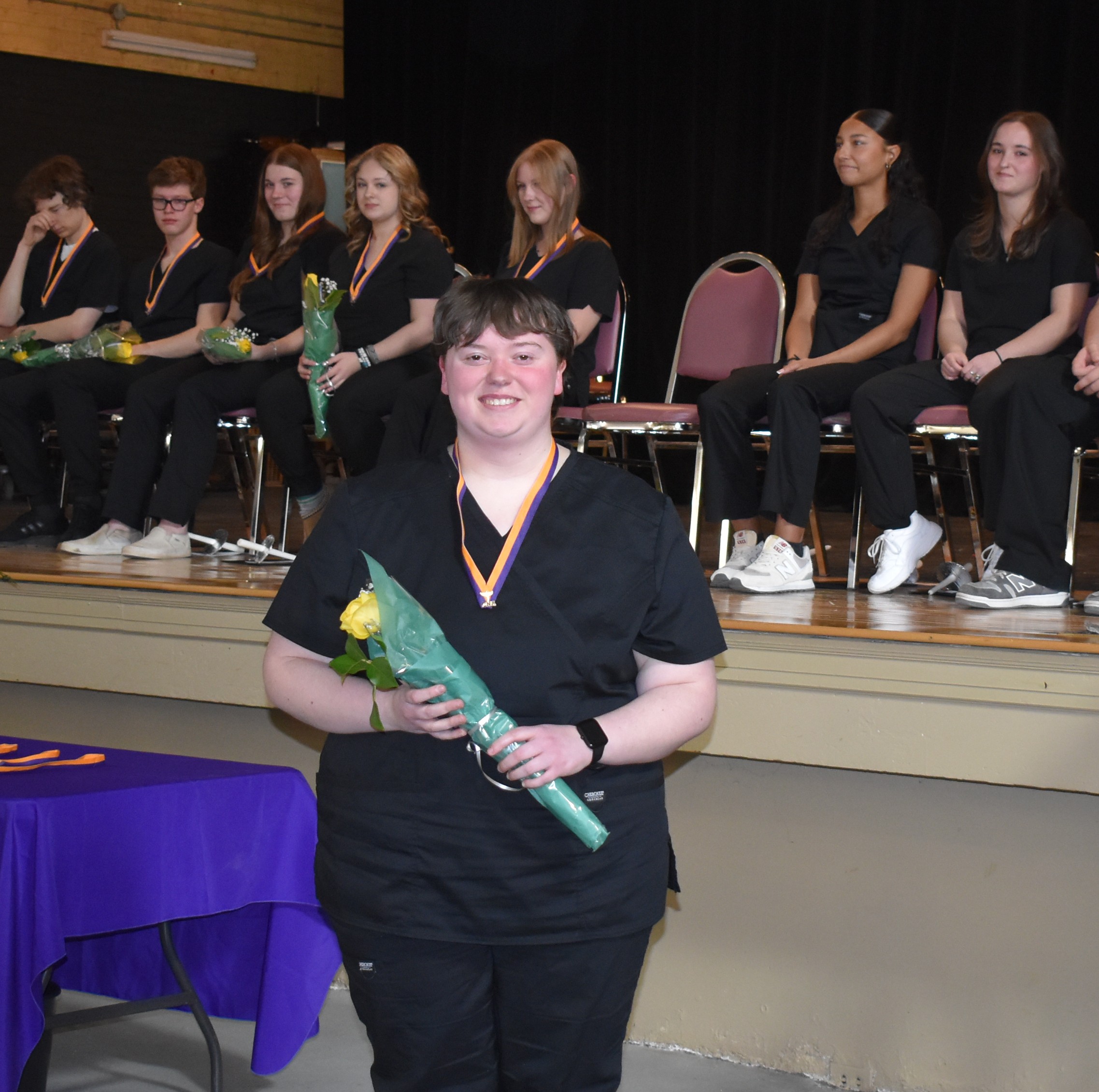 Westfield Tech CNAs are pursuing a wide range of health care fields ...