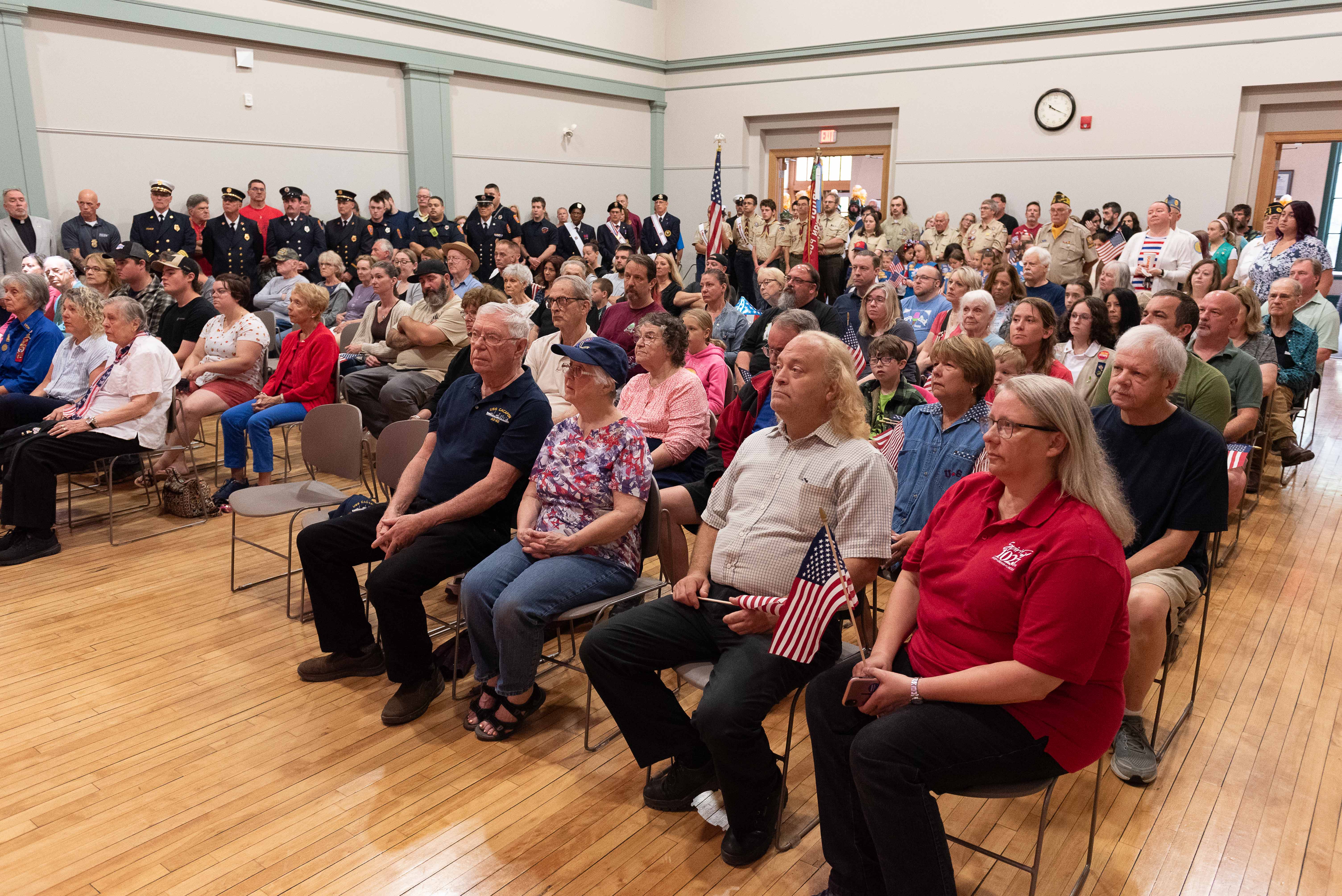 Southwick Memorial Day Ceremony - masslive.com
