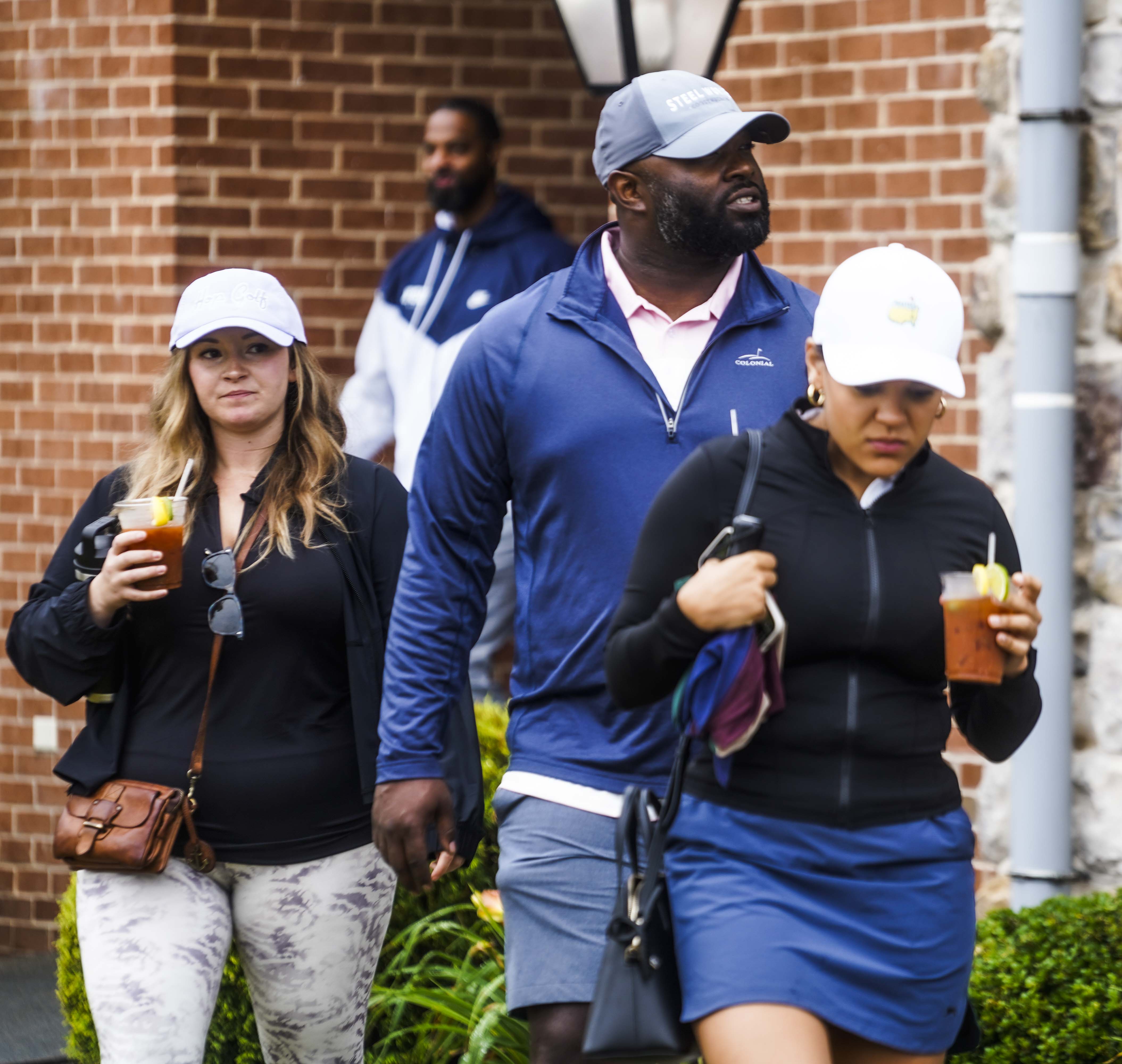 Jordan Hill hosts 8th annual golf fundraiser raising money for diabetes ...