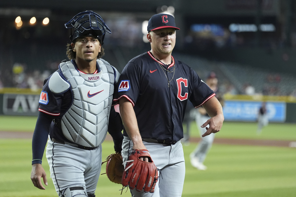 Cleveland Guardians vs. Arizona Diamondbacks, Aug. 20, 2025 - cleveland.com