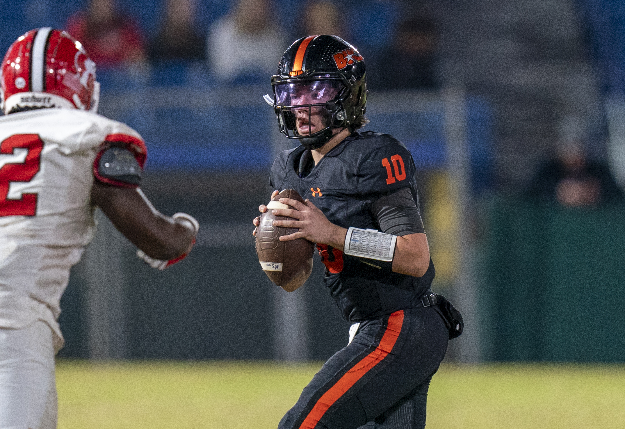 Hewitt-Trussville at Hoover high school football - al.com