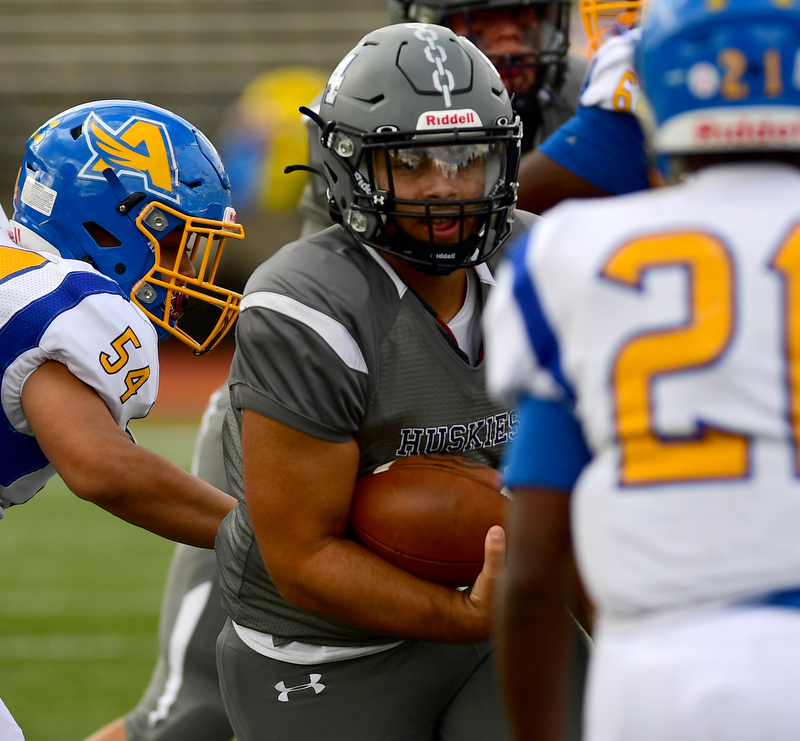 Dieruff football hosts Allen on Oct. 30, 2021 - lehighvalleylive.com