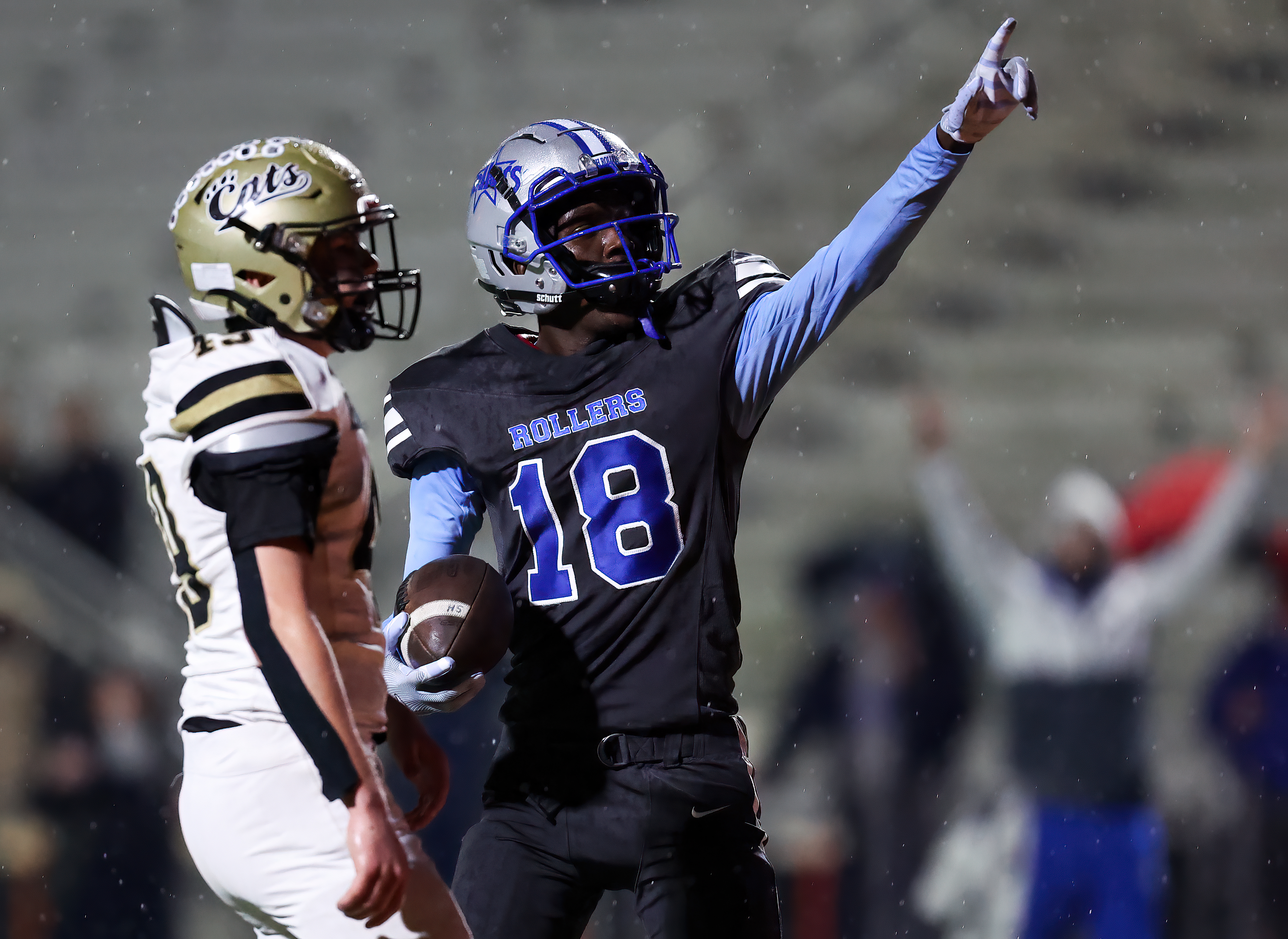 Halifax vs. Steel-High in District 3 2A final of football championships ...