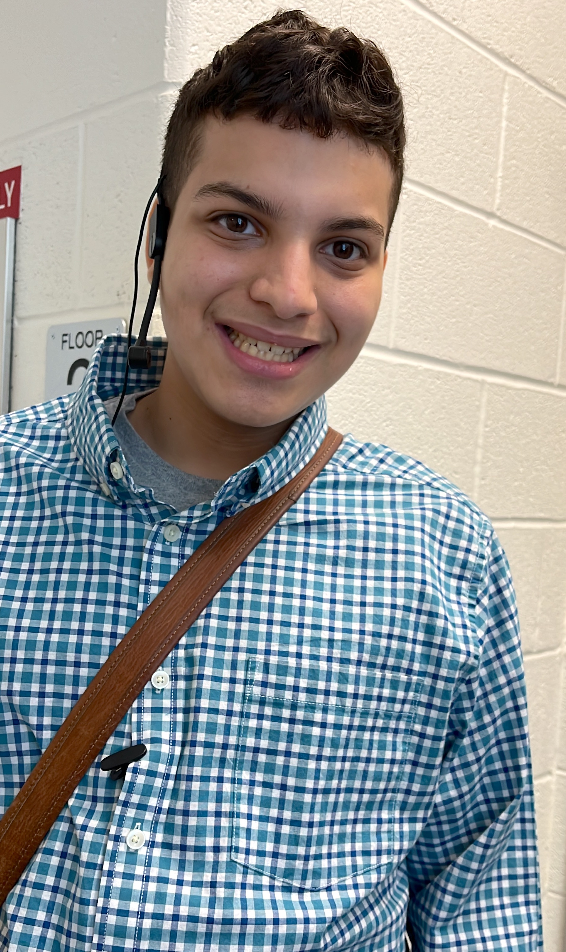 A colorful Willy Wonka Jr. comes to the new Hungerford School stage ...