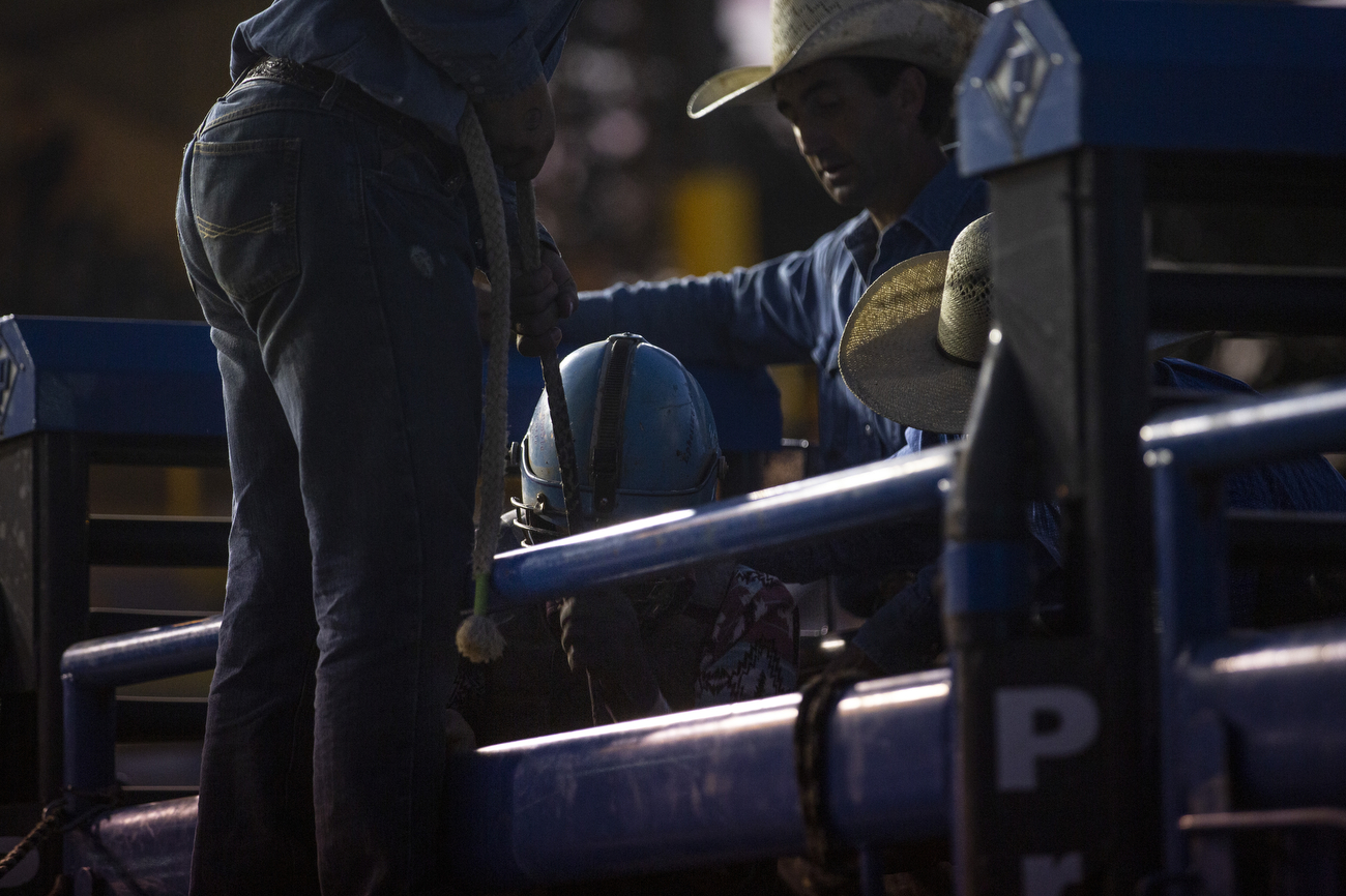 Twisted P Rodeo - mlive.com