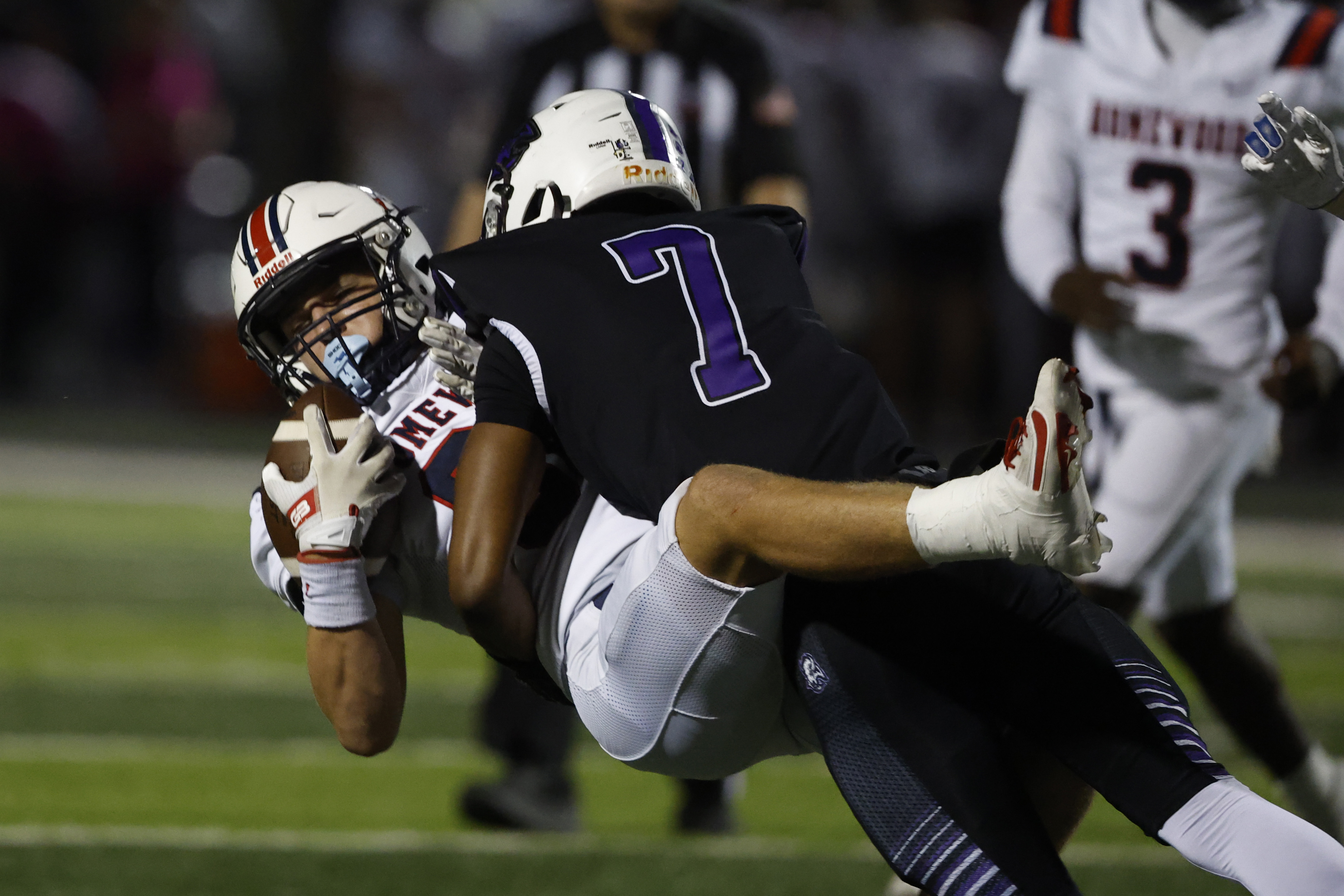 Homewood at Parker Football - al.com