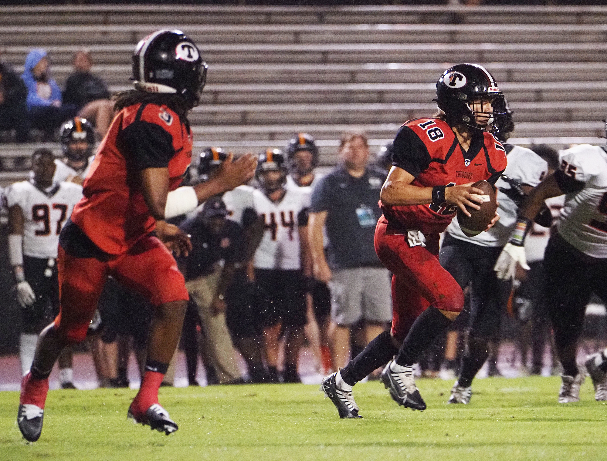 Baldwin County at Theodore football - al.com