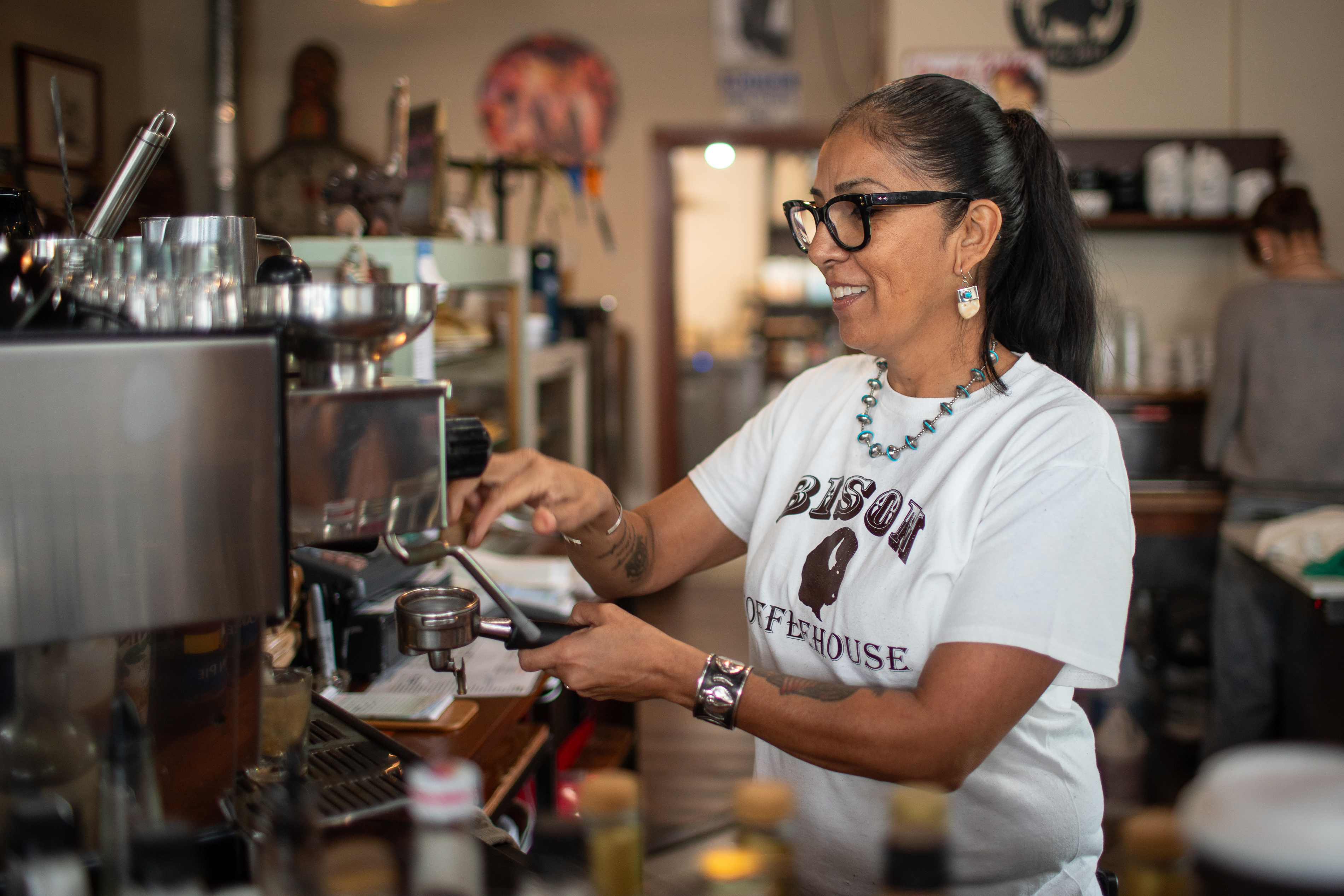 Bison Coffeehouse Portland 2025 - oregonlive.com