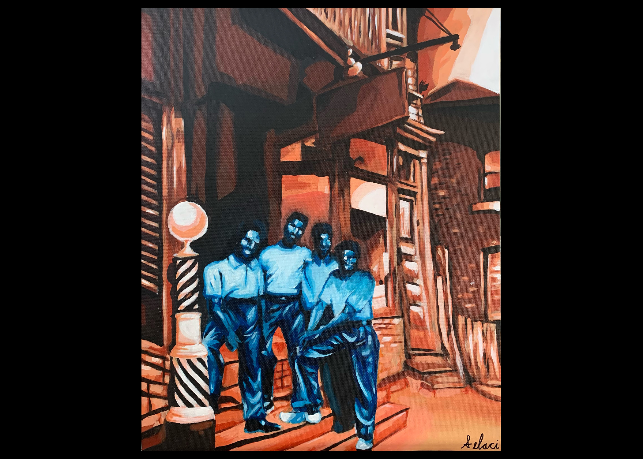 2024 CNY Scholastic Art Awards: Painting - syracuse.com