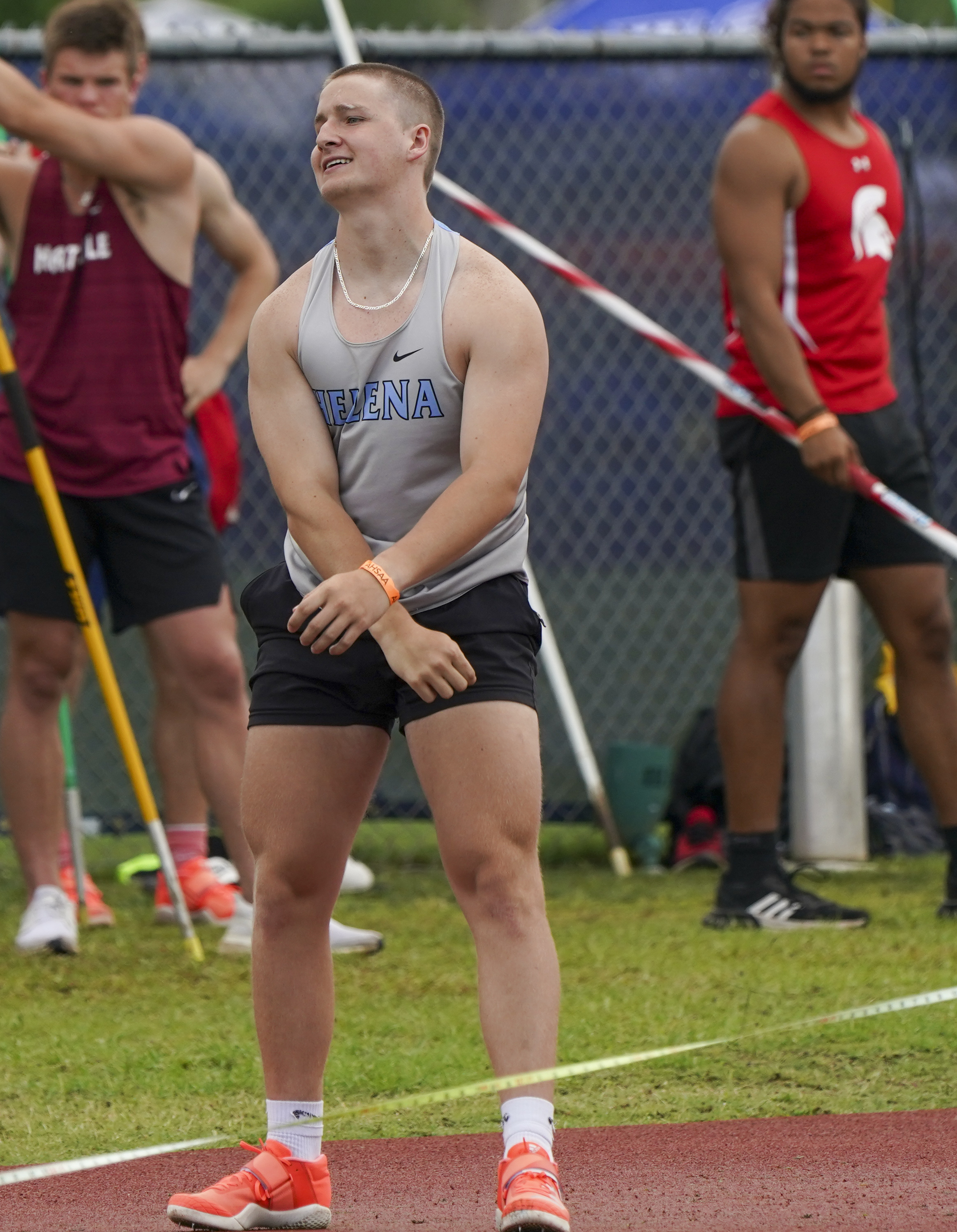 4A-7A AHSAA Outdoor Track and Field Championships (Day 2) - al.com