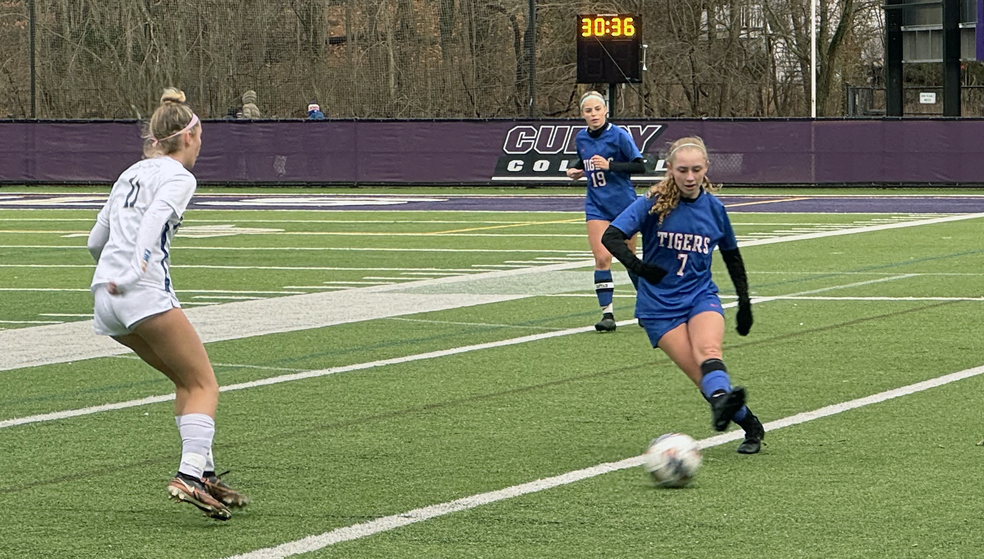 Douglas vs Hull, MIAA Girls Soccer Div. V State Tournament Final 2024 ...