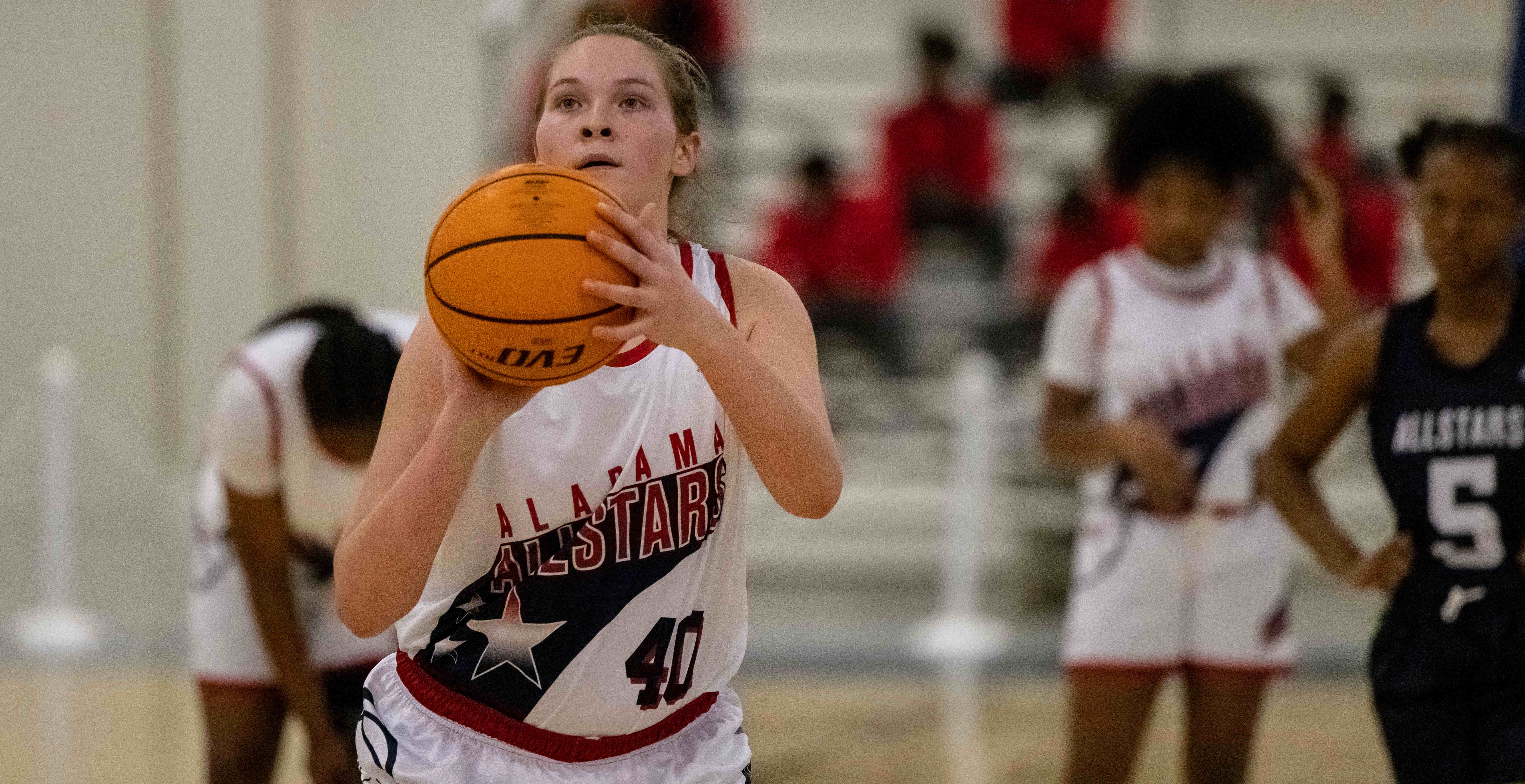 Girls 2021 Alabama-Mississippi All-Star Basketball Game - al.com