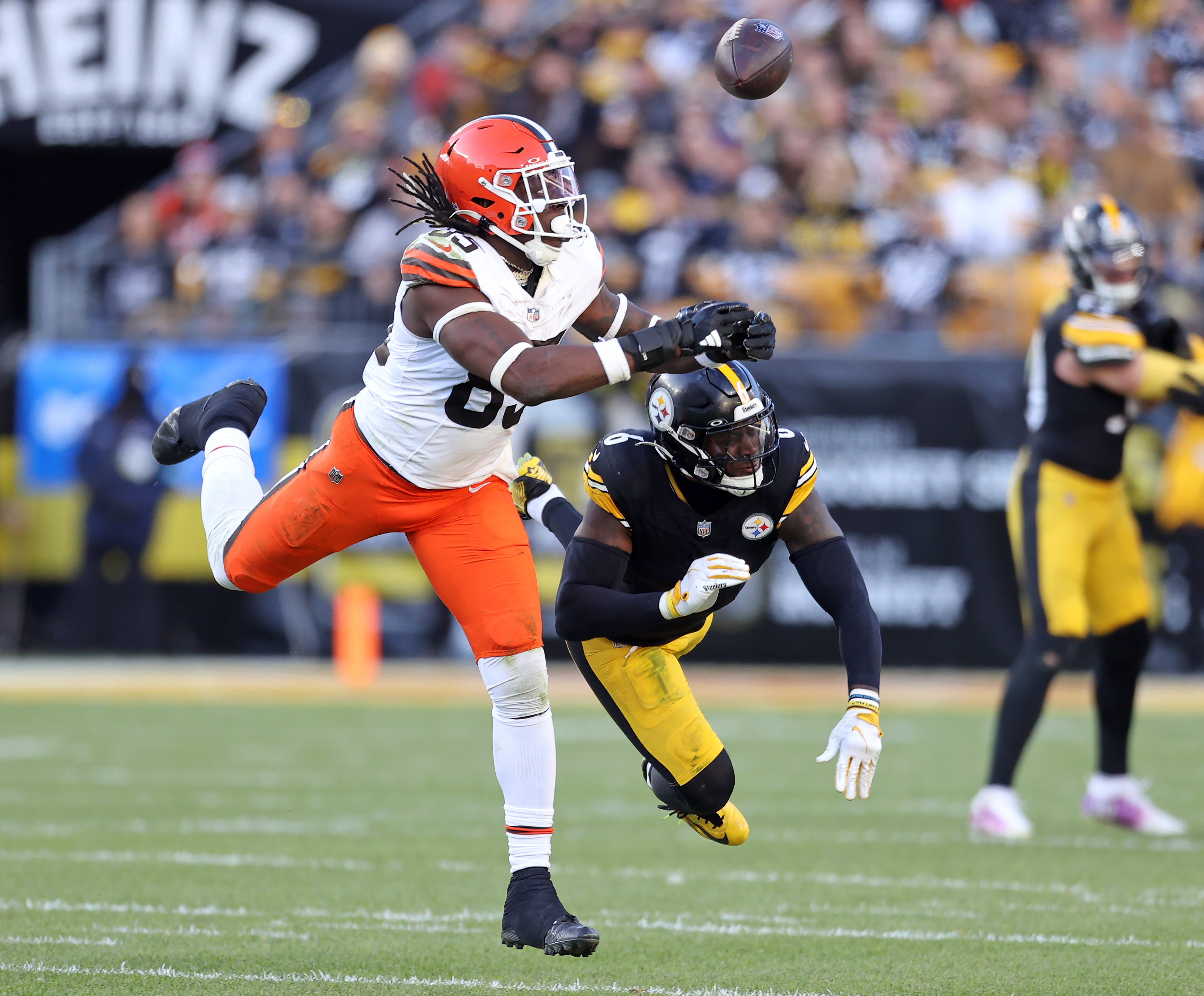 Cleveland Browns vs. Pittsburgh Steelers, December 8, 2024 - cleveland.com