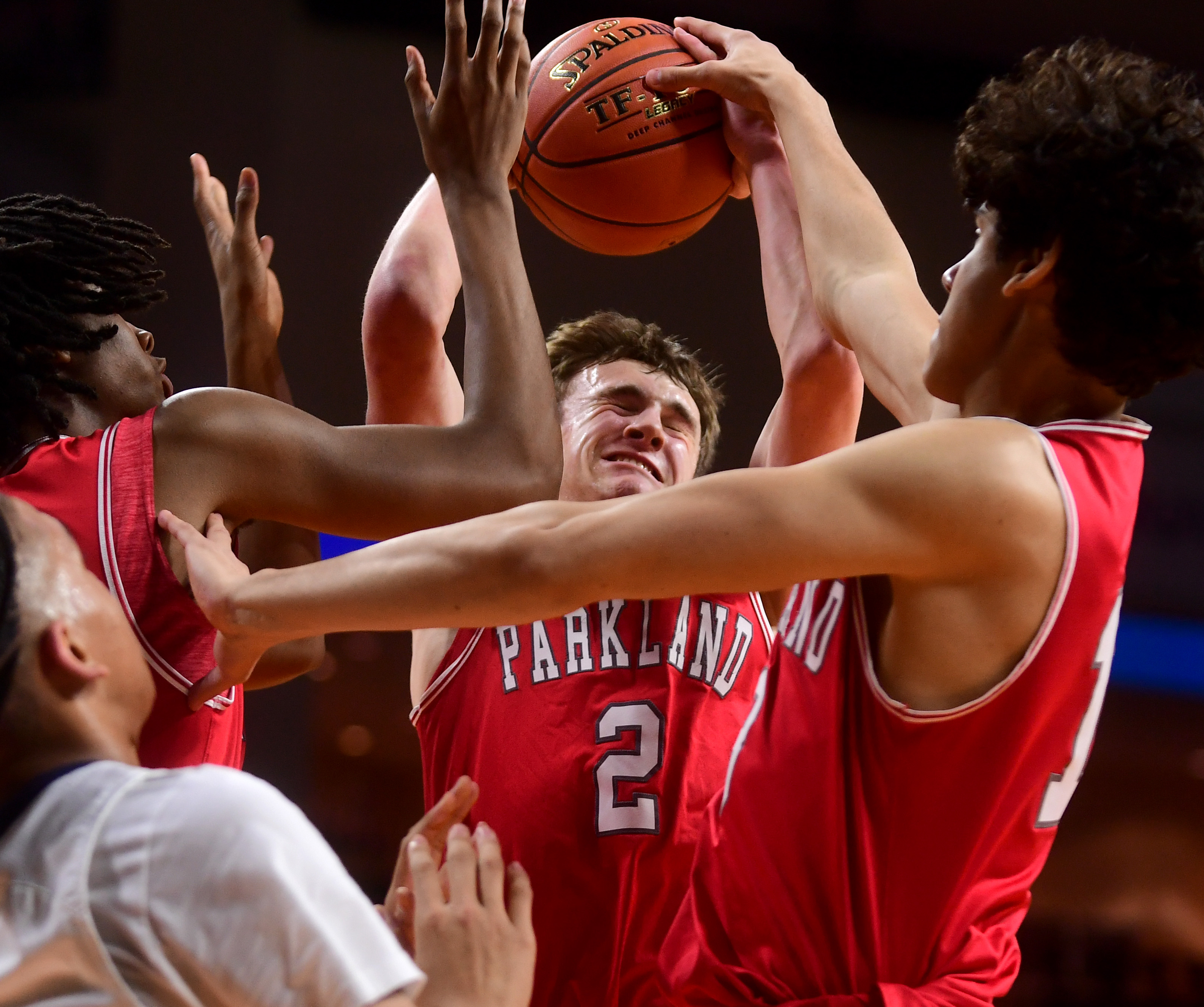 EPC boys basketball semifinals: Parkland vs. Pocono Mountain West ...