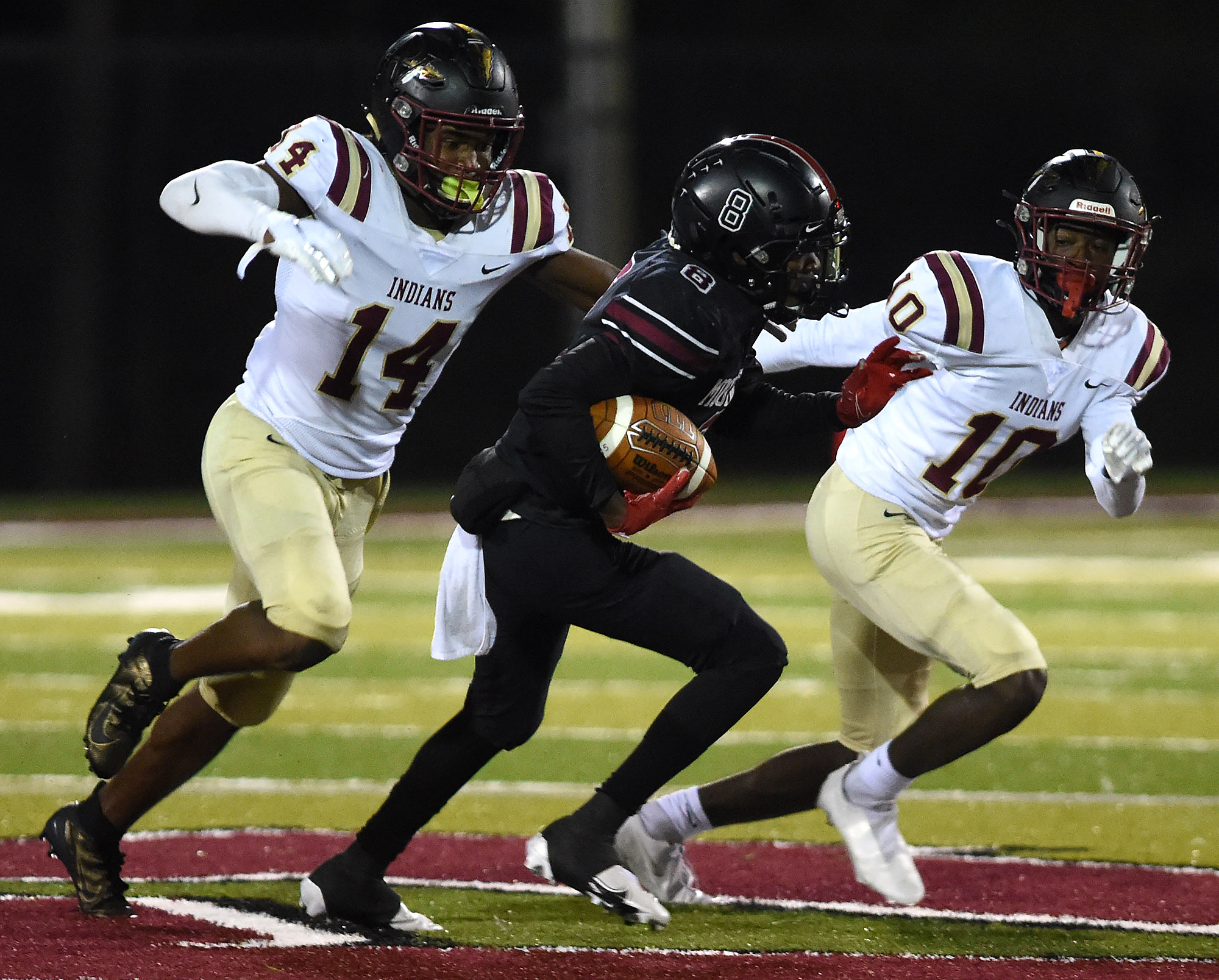 Pinson Valley vs. Shades Valley football - al.com