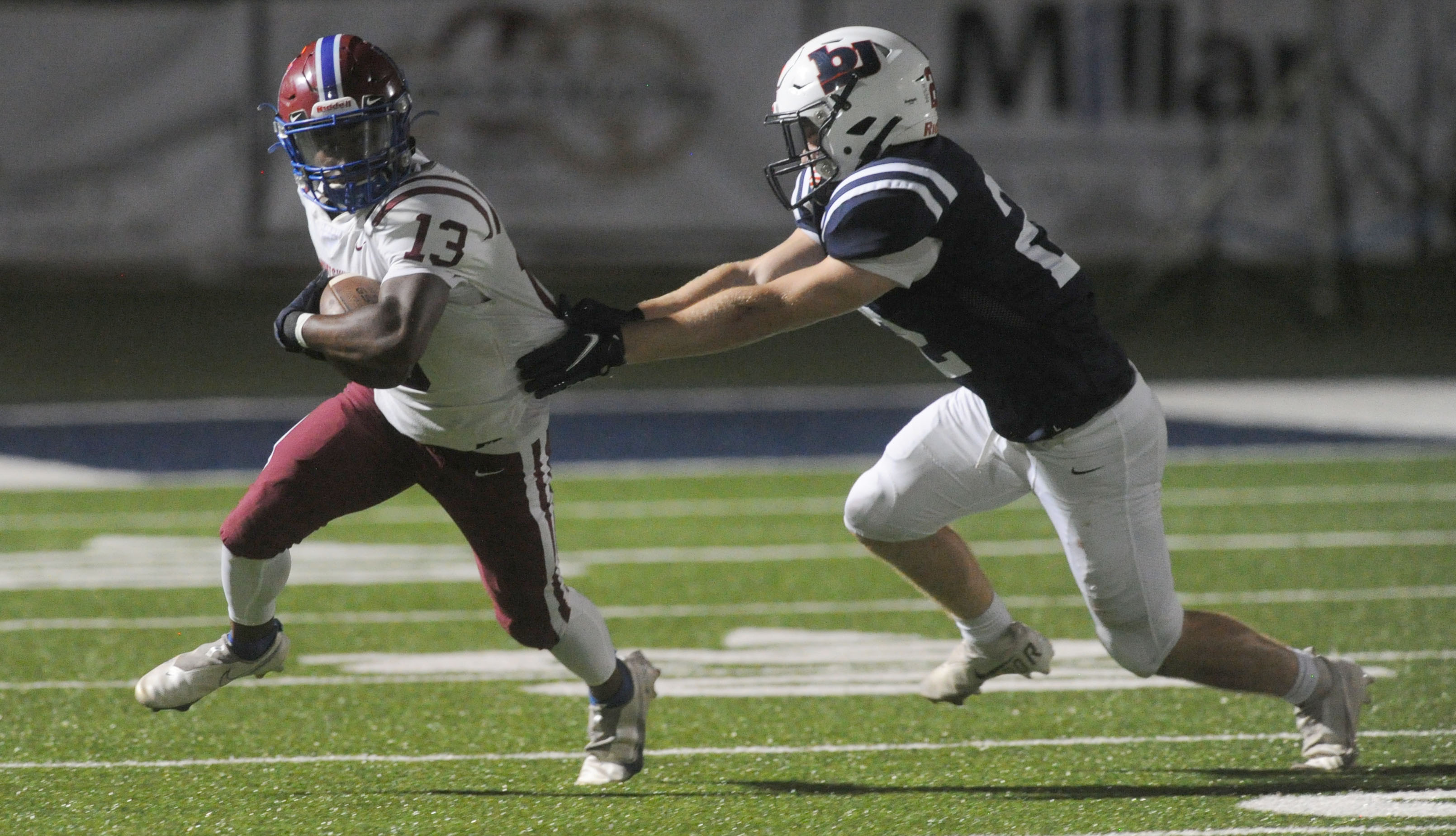 Huntsville - Bob Jones Football - al.com
