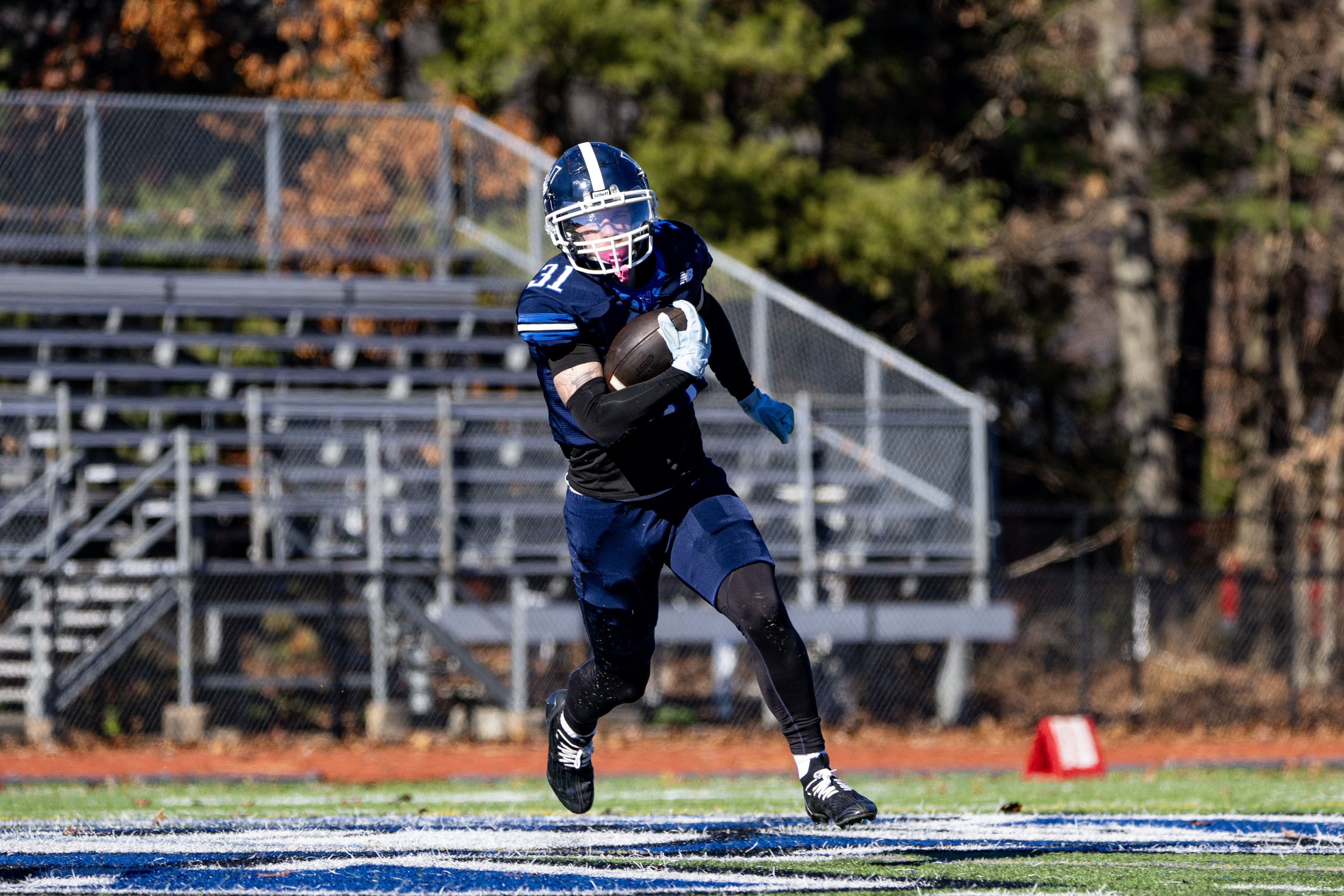 11-9-24 Westfield State University football vs. UMASS-Dartmouth ...