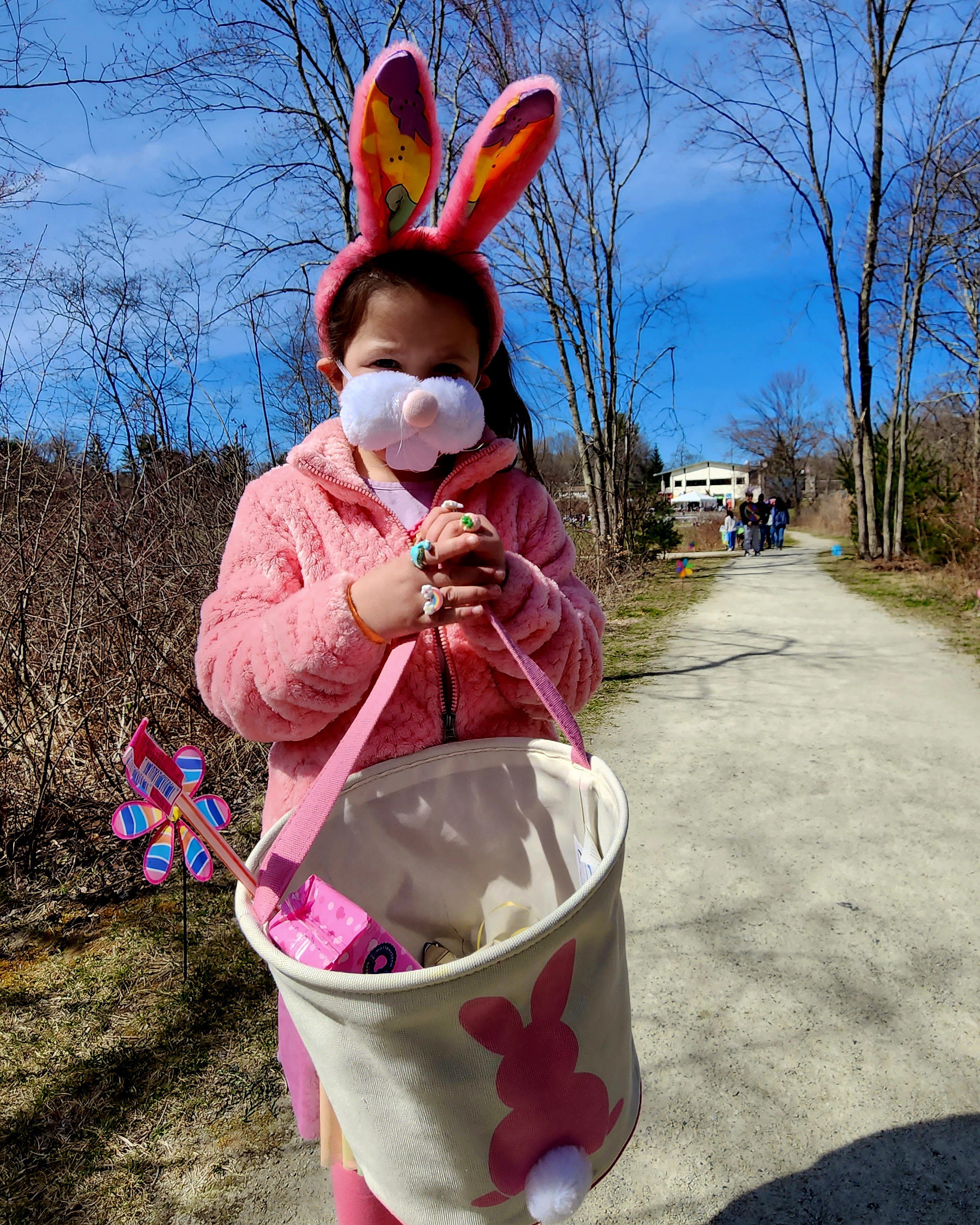 Easter Trail Hop egg-citing for West Springfield children - masslive.com