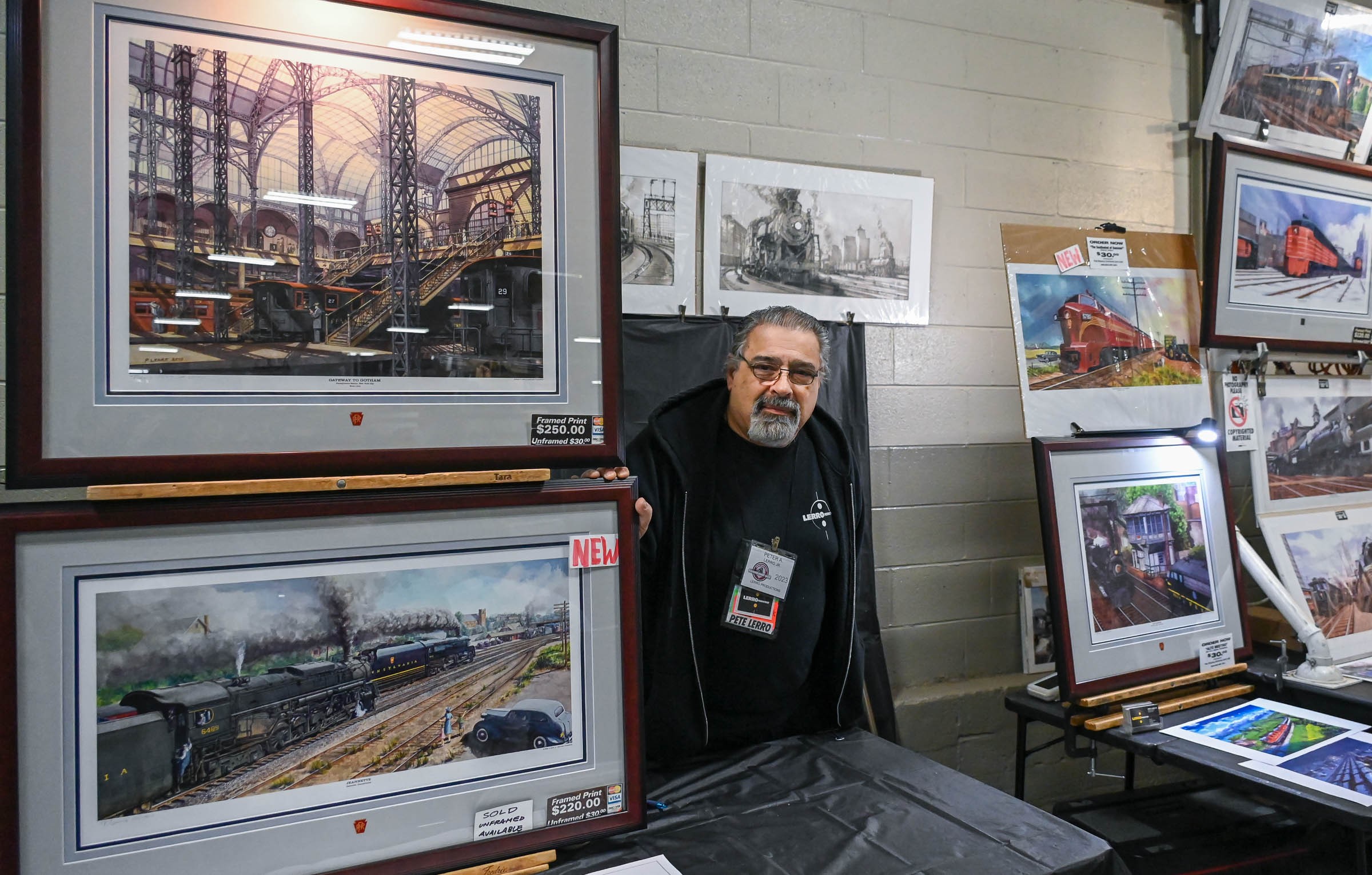 Thousands attend Amherst Railway Society’s 2023 Railroad Hobby Show ...