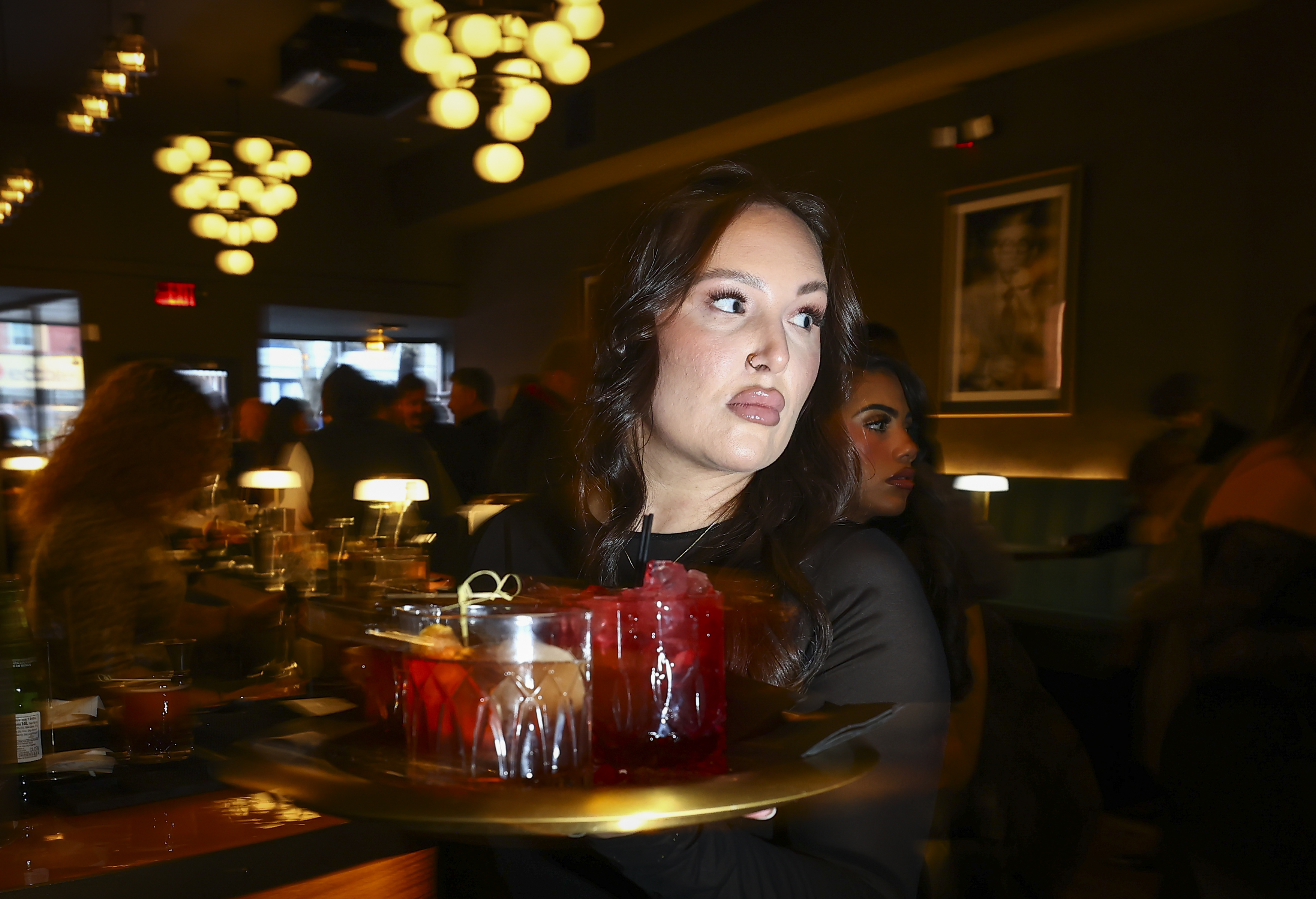 Inside Legends Cigar Bar in Easton - lehighvalleylive.com
