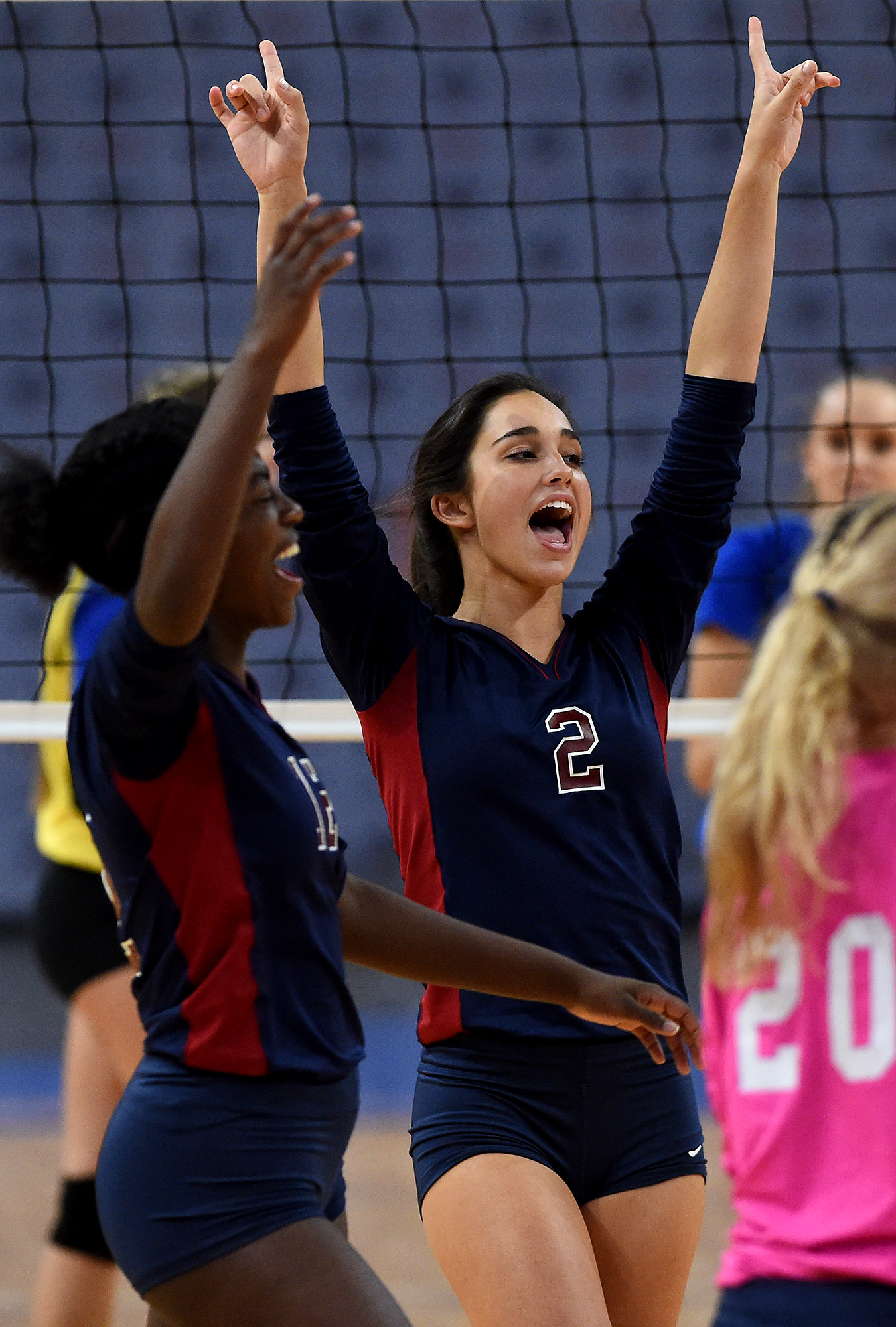 AHSAA 4A volleyball championship - al.com